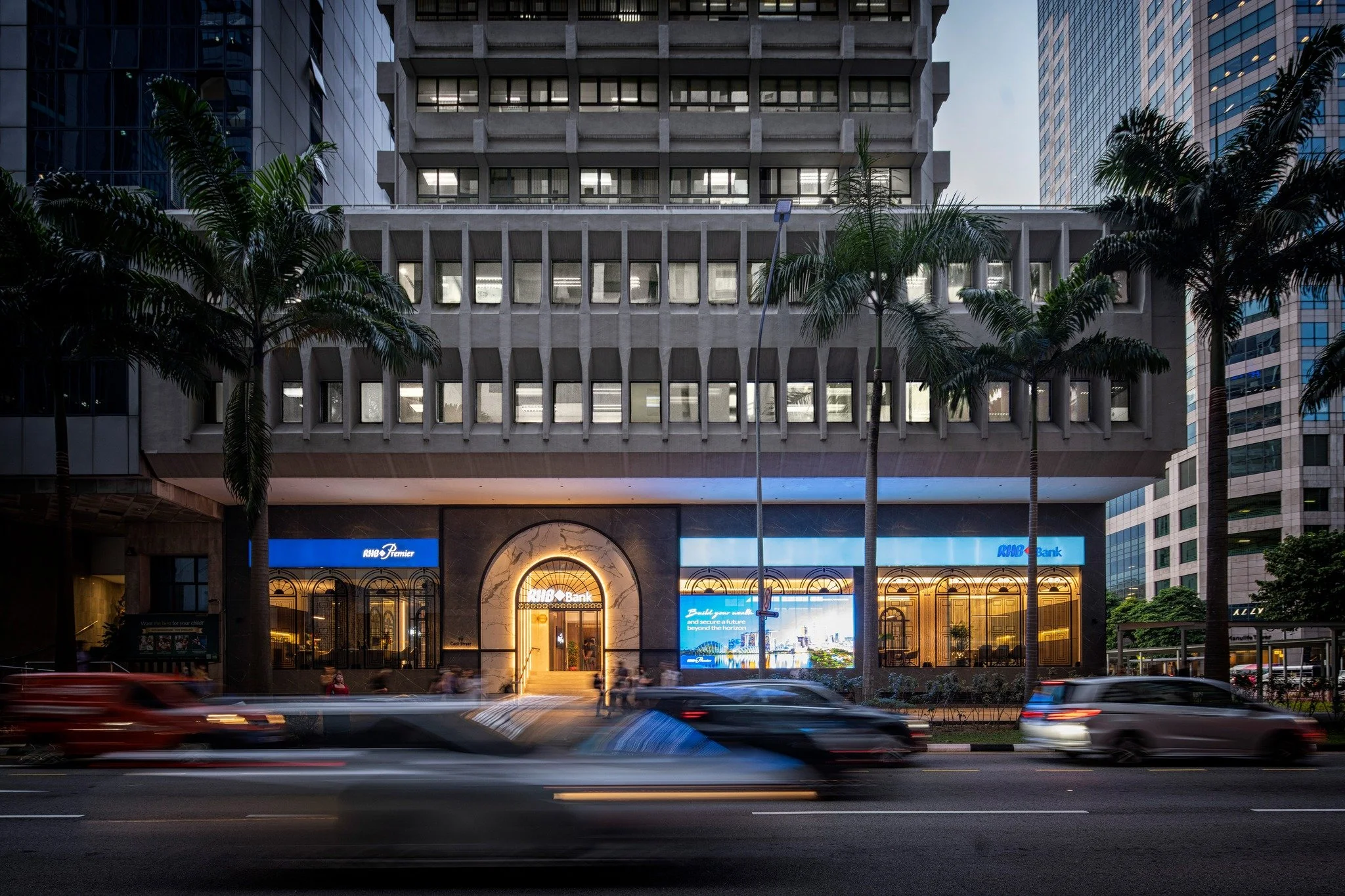 RHB Bank Cecil Branch & Premier Centre — SODA SG | Official Site
