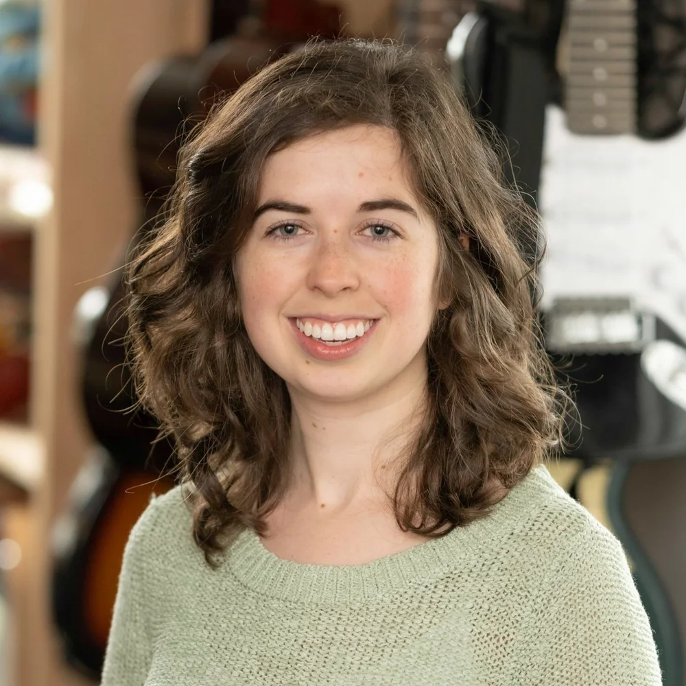 Emily Wills, Registered Music Therapist — Raukatauri Music Therapy Centre