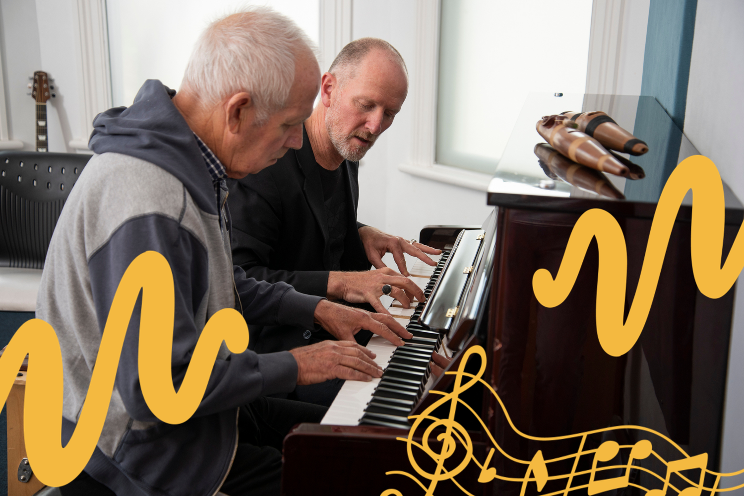 Our Programmes — Raukatauri Music Therapy Centre