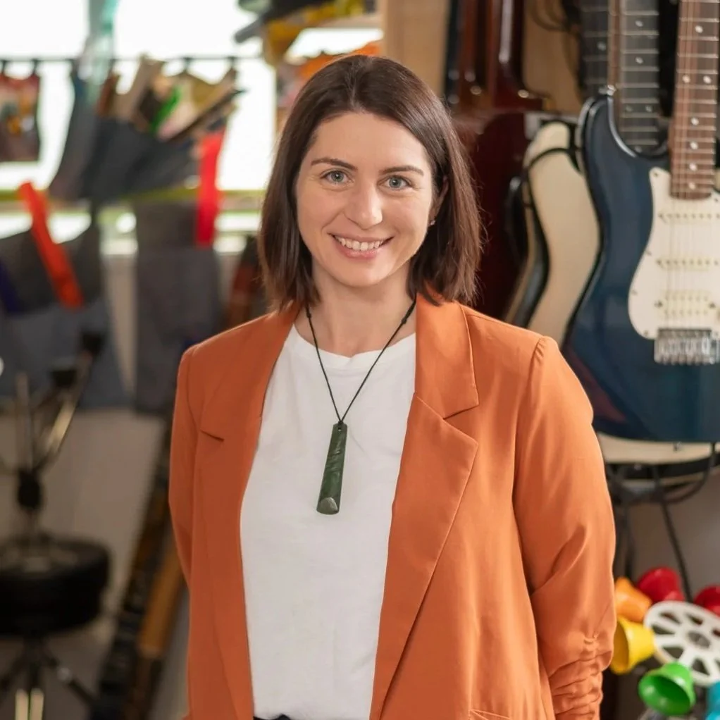 Rachel Foxell — Raukatauri Music Therapy Centre