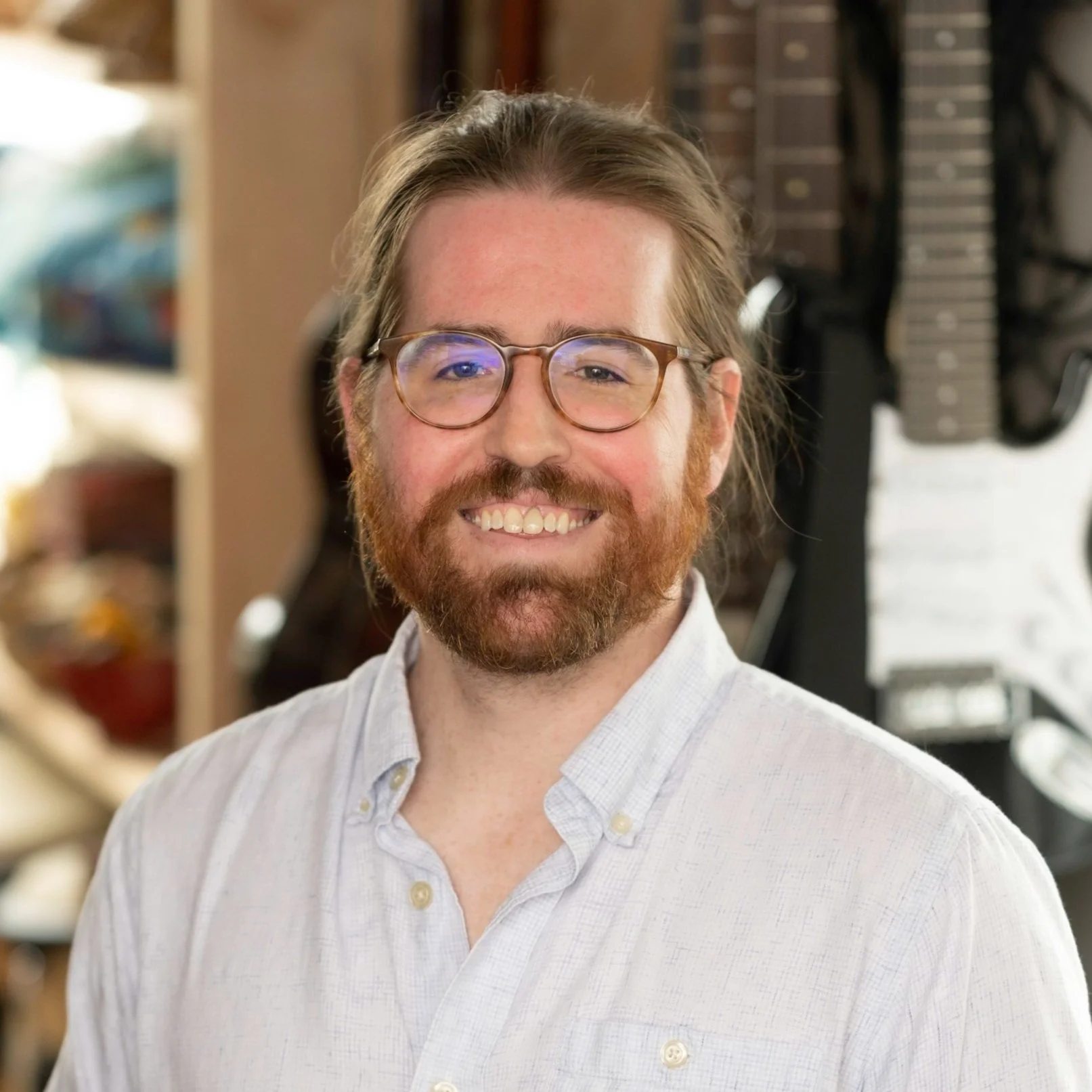 Jonathan Williams — Raukatauri Music Therapy Centre