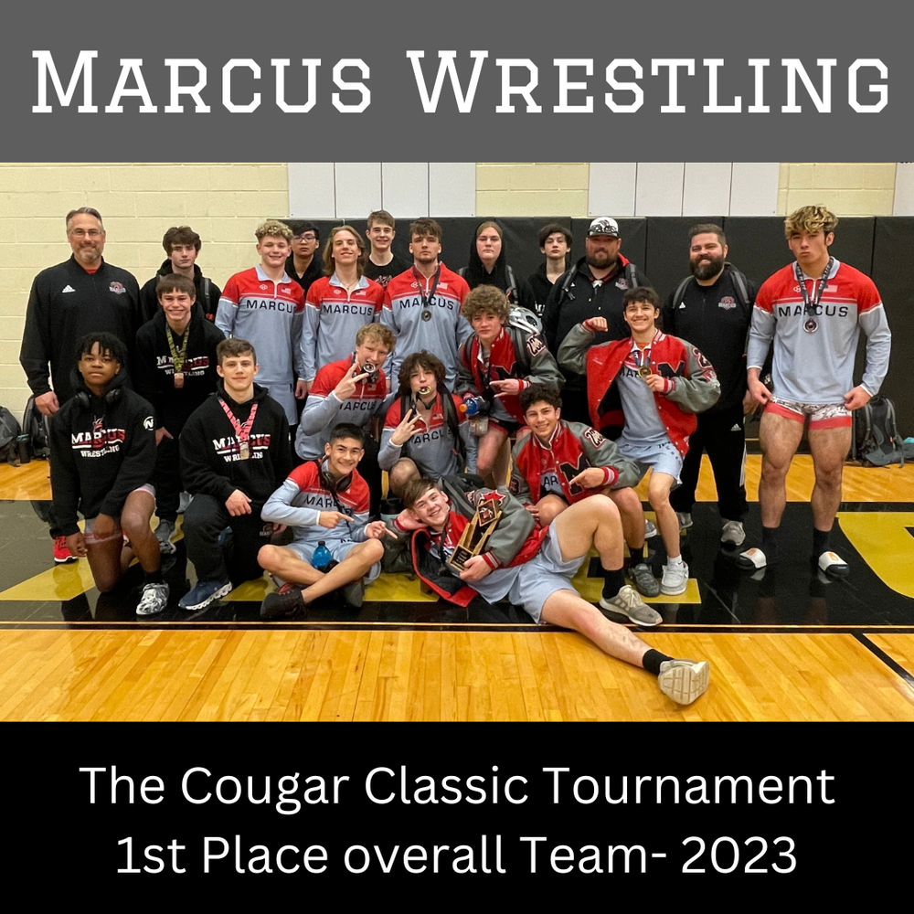 Marcus Wrestling