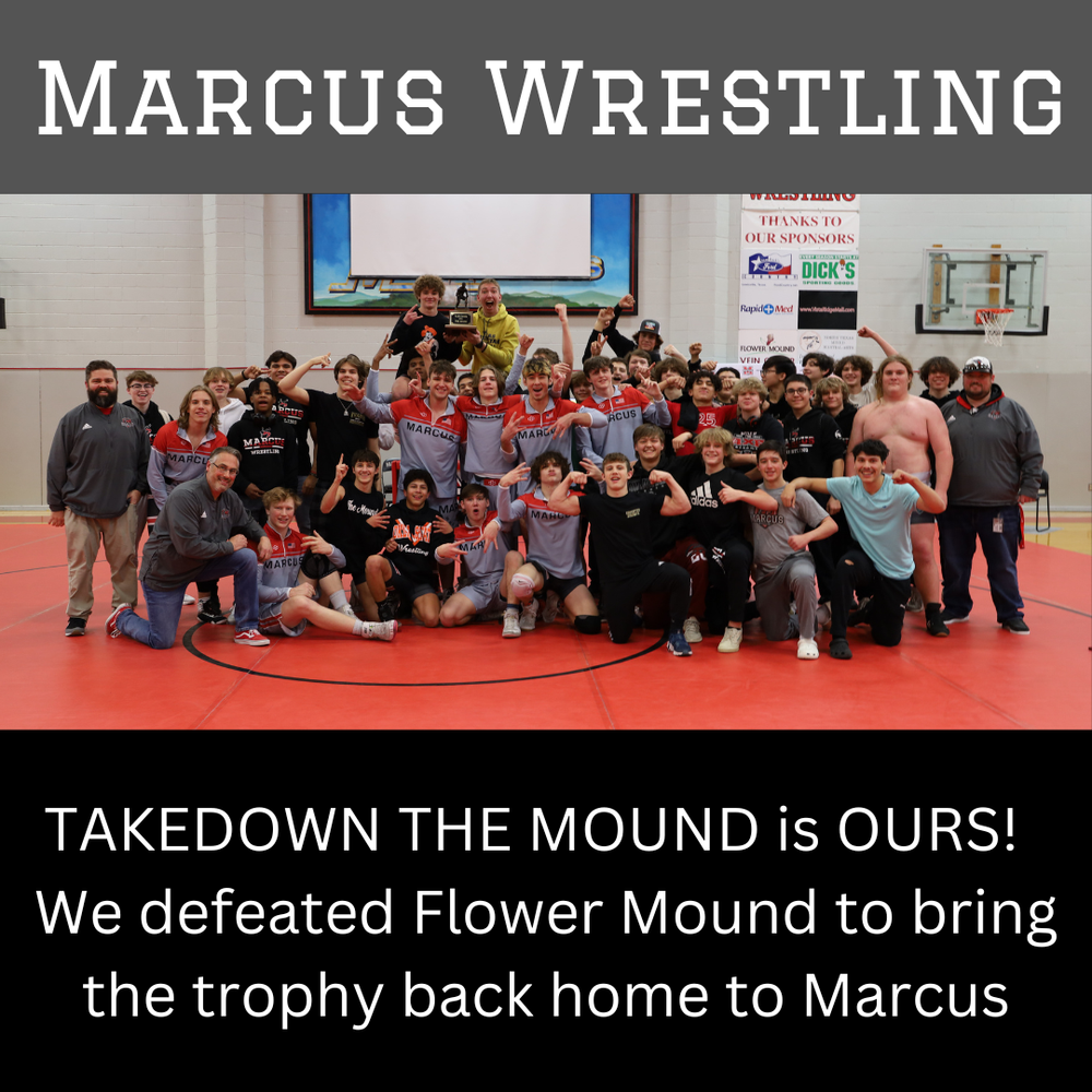 Marcus Wrestling