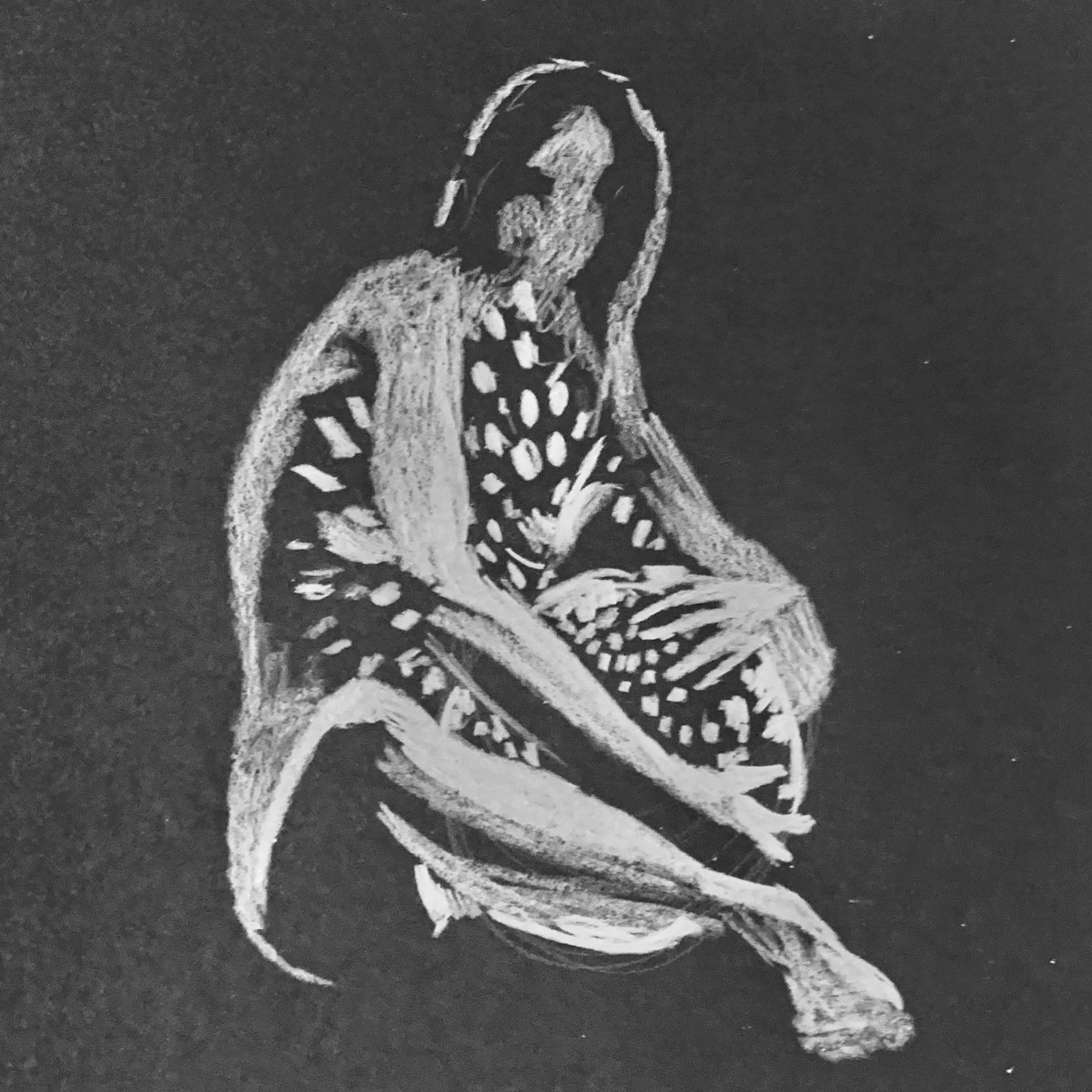 queer figure drawing — elva bennett