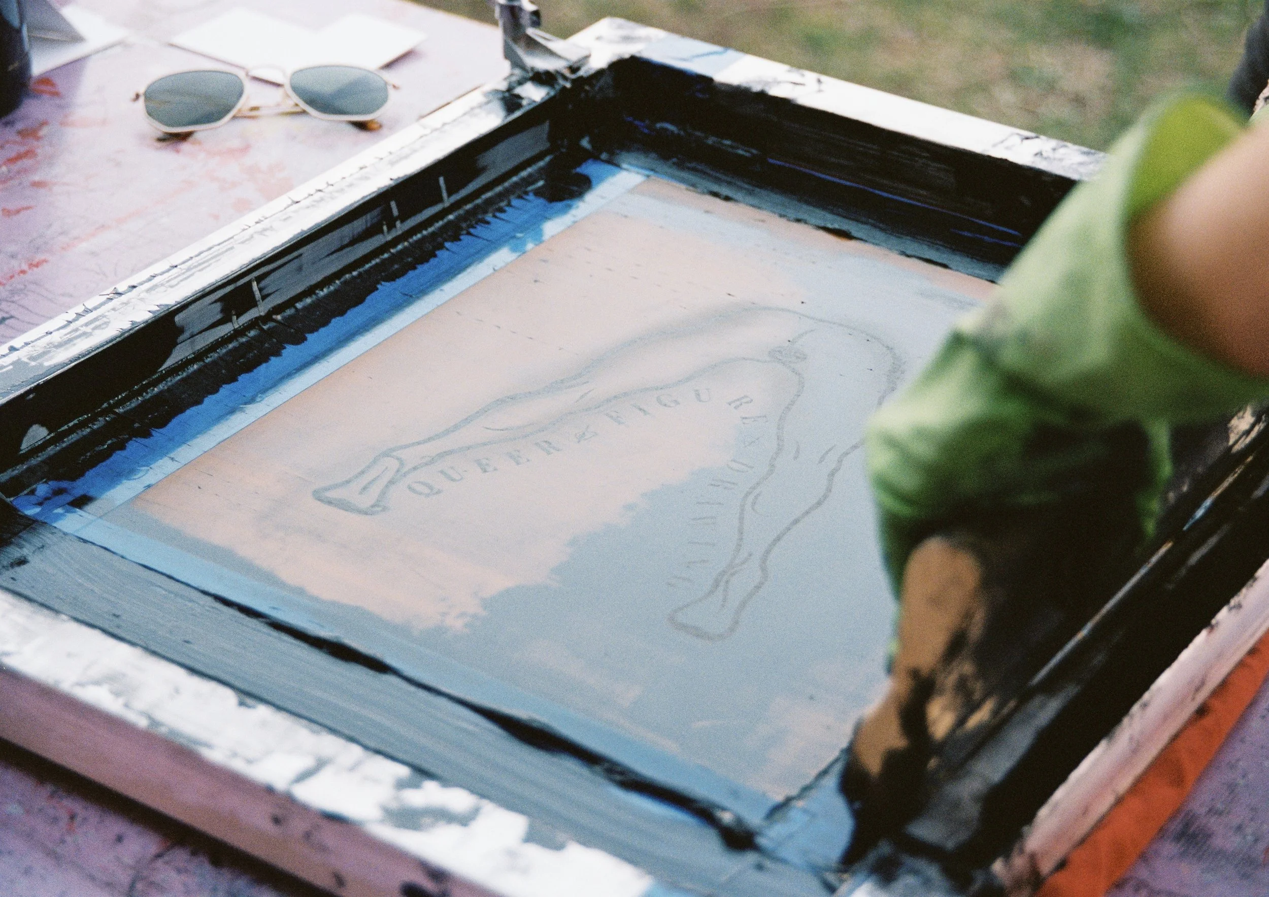 QFD art show 2023 — elva bennett