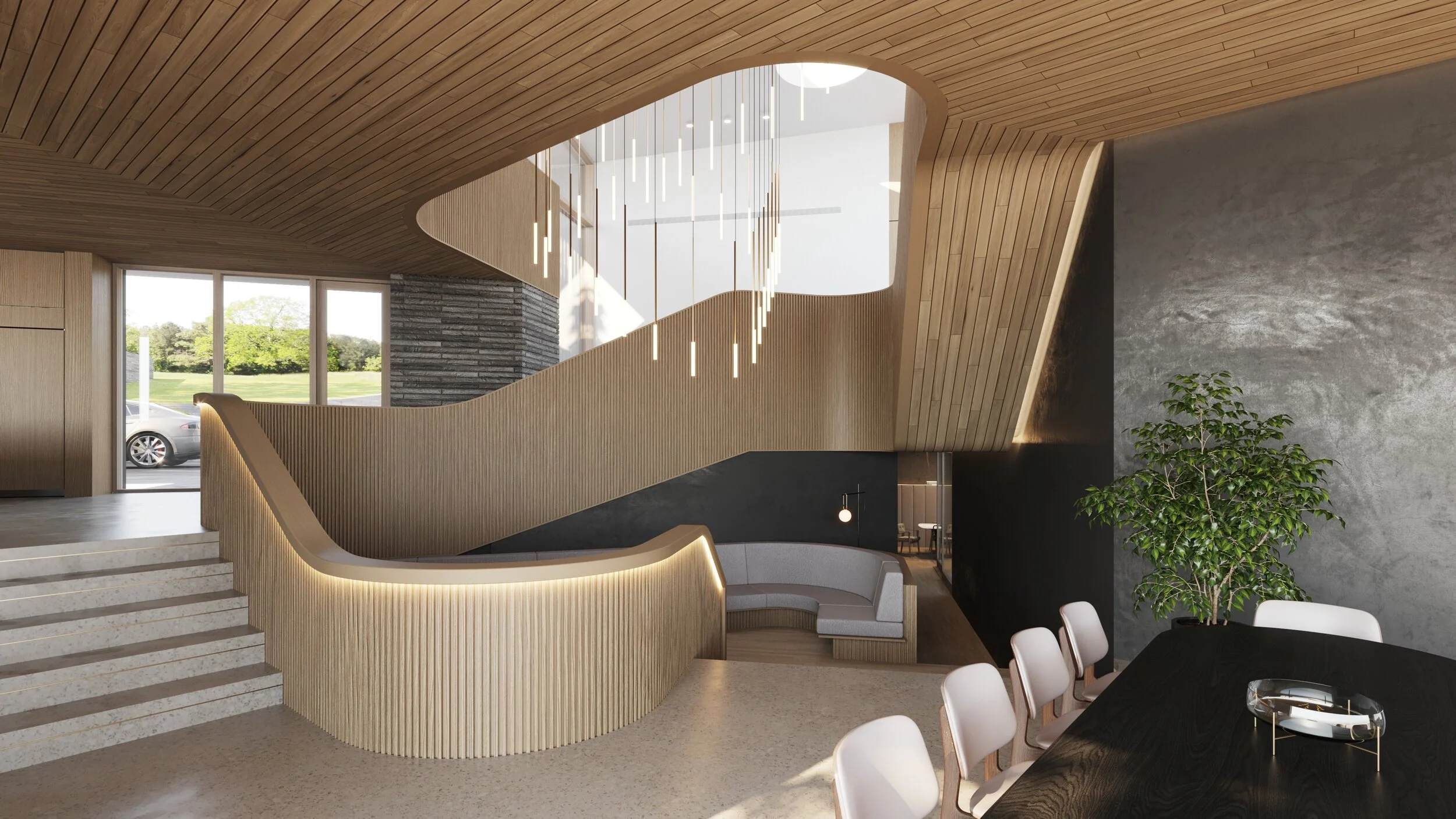 PINWHEEL RESIDENCE — AGENDA ARCHITECTURE