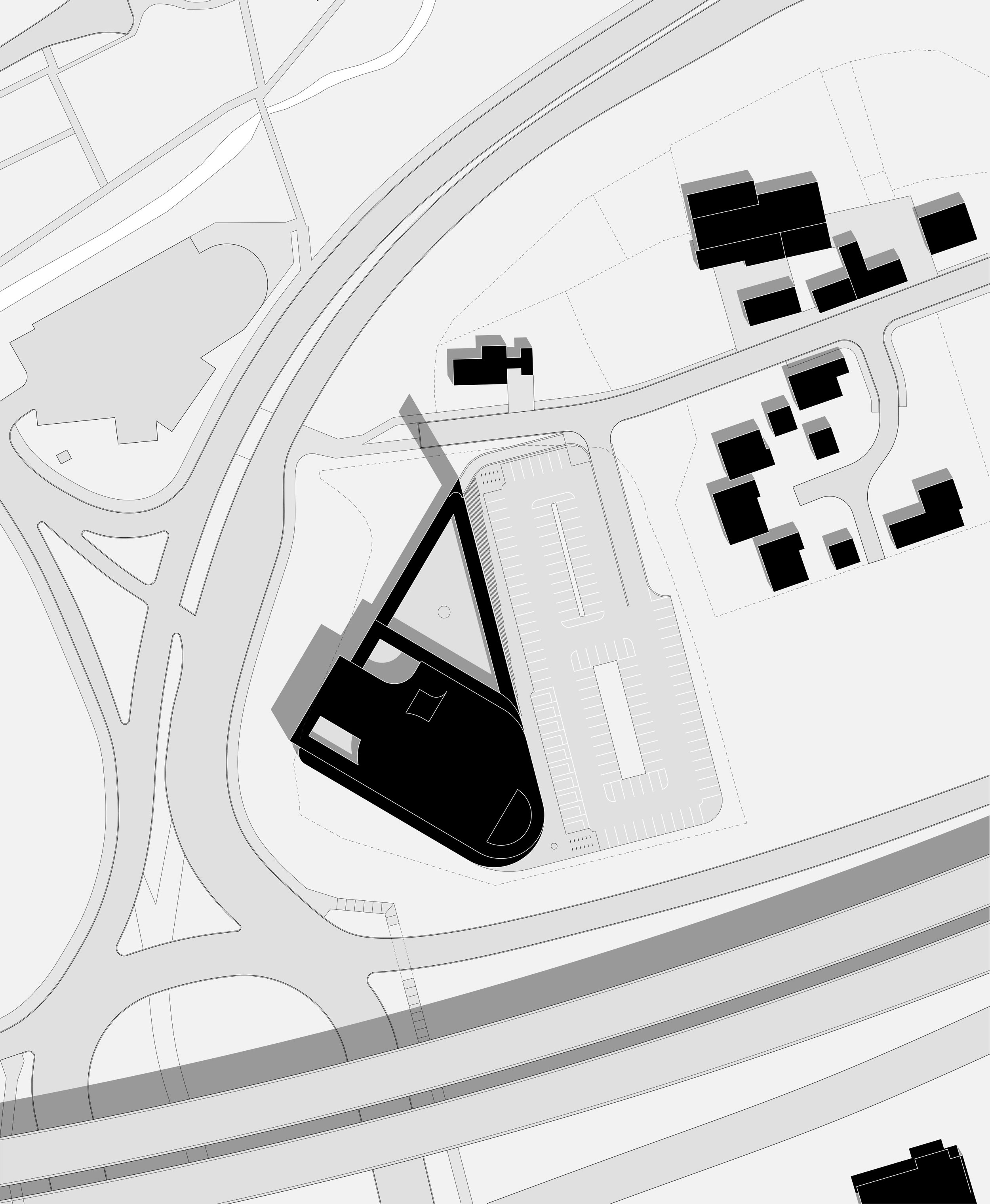 A NEW MOSQUE — AGENDA ARCHITECTURE