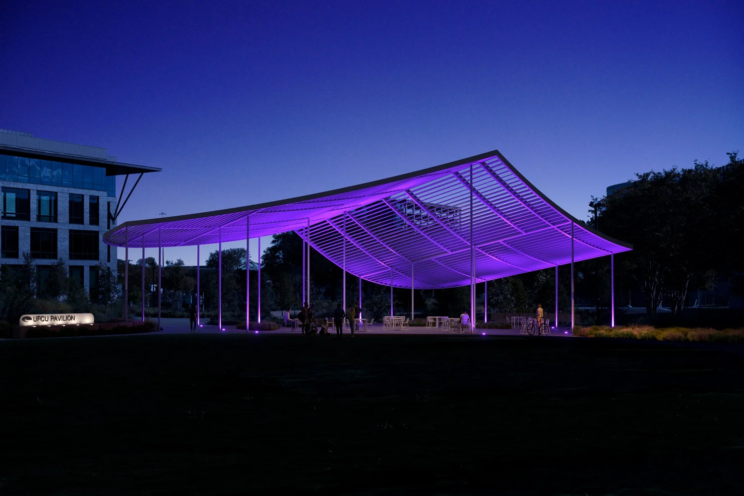 SJEC PAVILION — AGENDA ARCHITECTURE