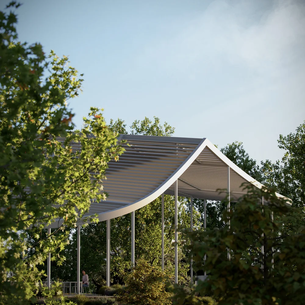 SJEC PAVILION — AGENDA ARCHITECTURE