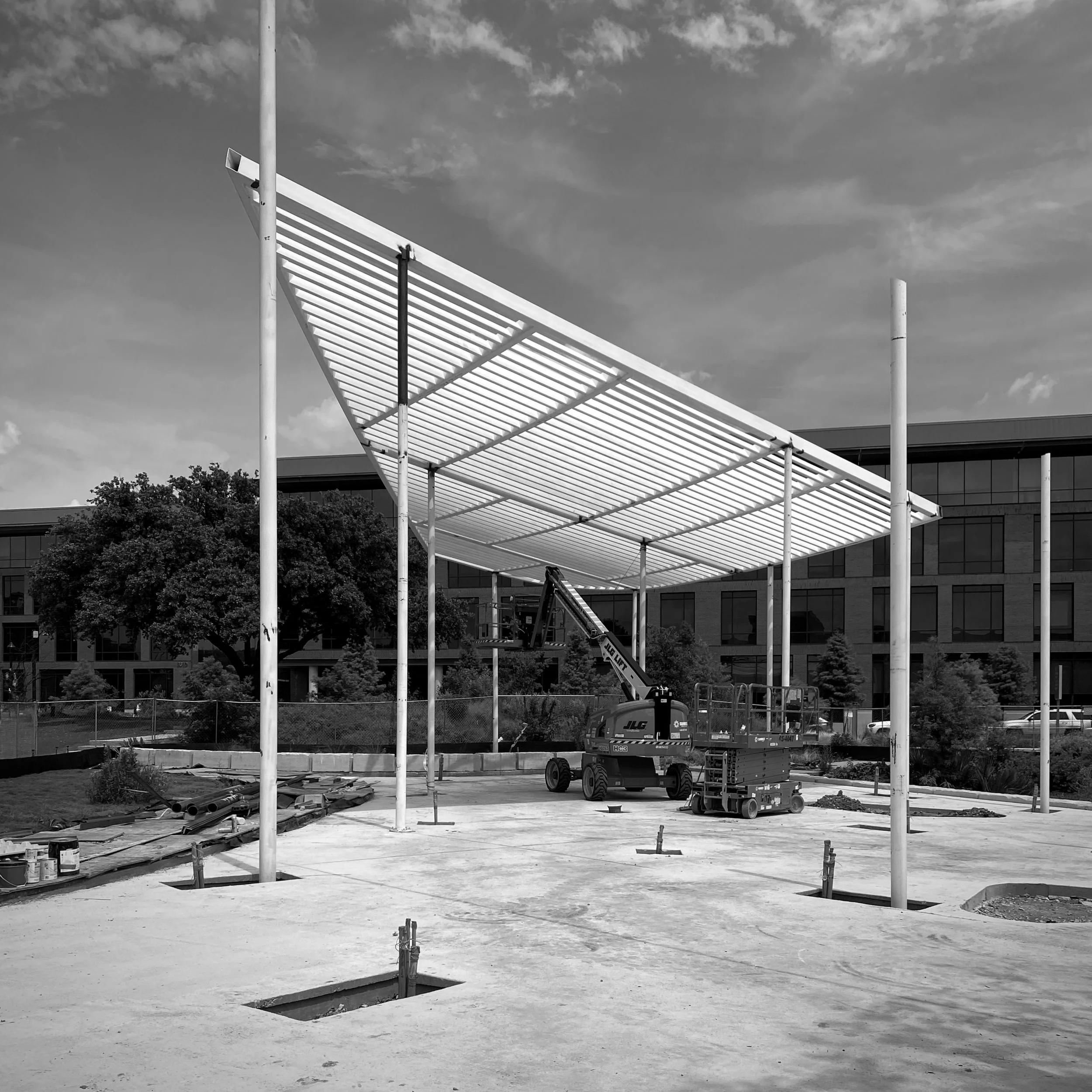 SJEC PAVILION — AGENDA ARCHITECTURE