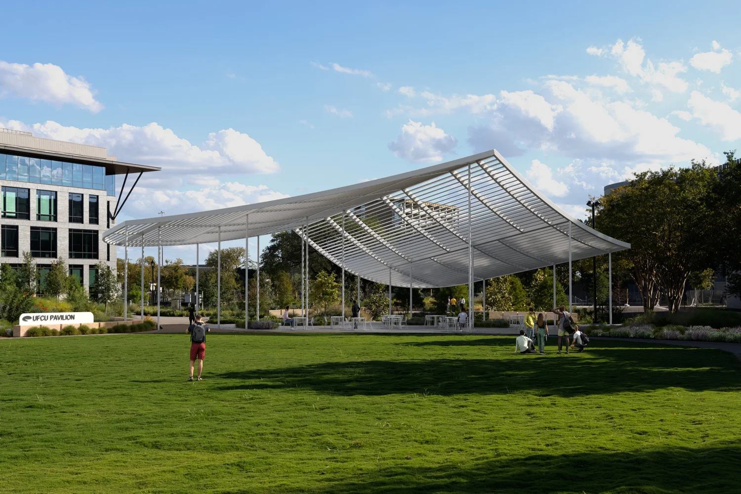SJEC PAVILION — AGENDA ARCHITECTURE