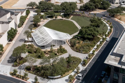 SJEC PAVILION — AGENDA ARCHITECTURE