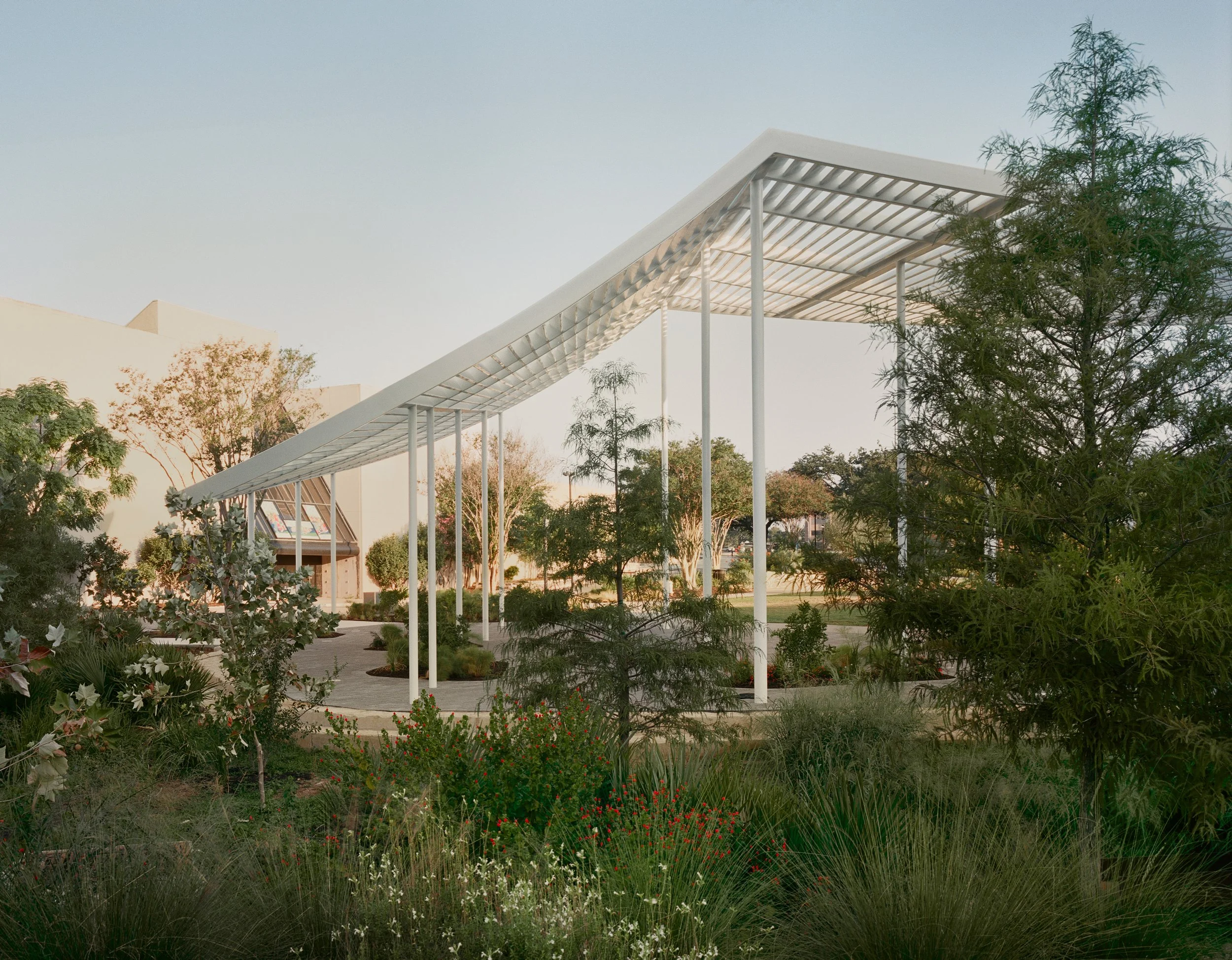 SJEC PAVILION — AGENDA ARCHITECTURE