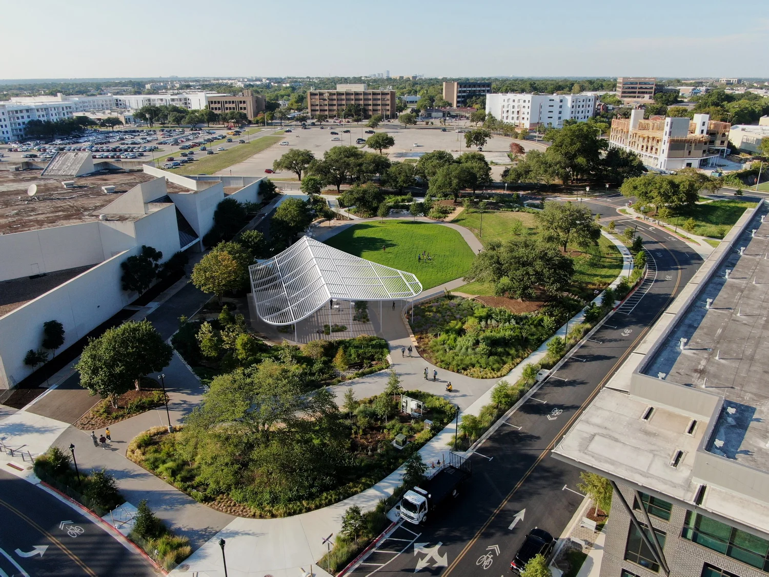 SJEC PAVILION — AGENDA ARCHITECTURE