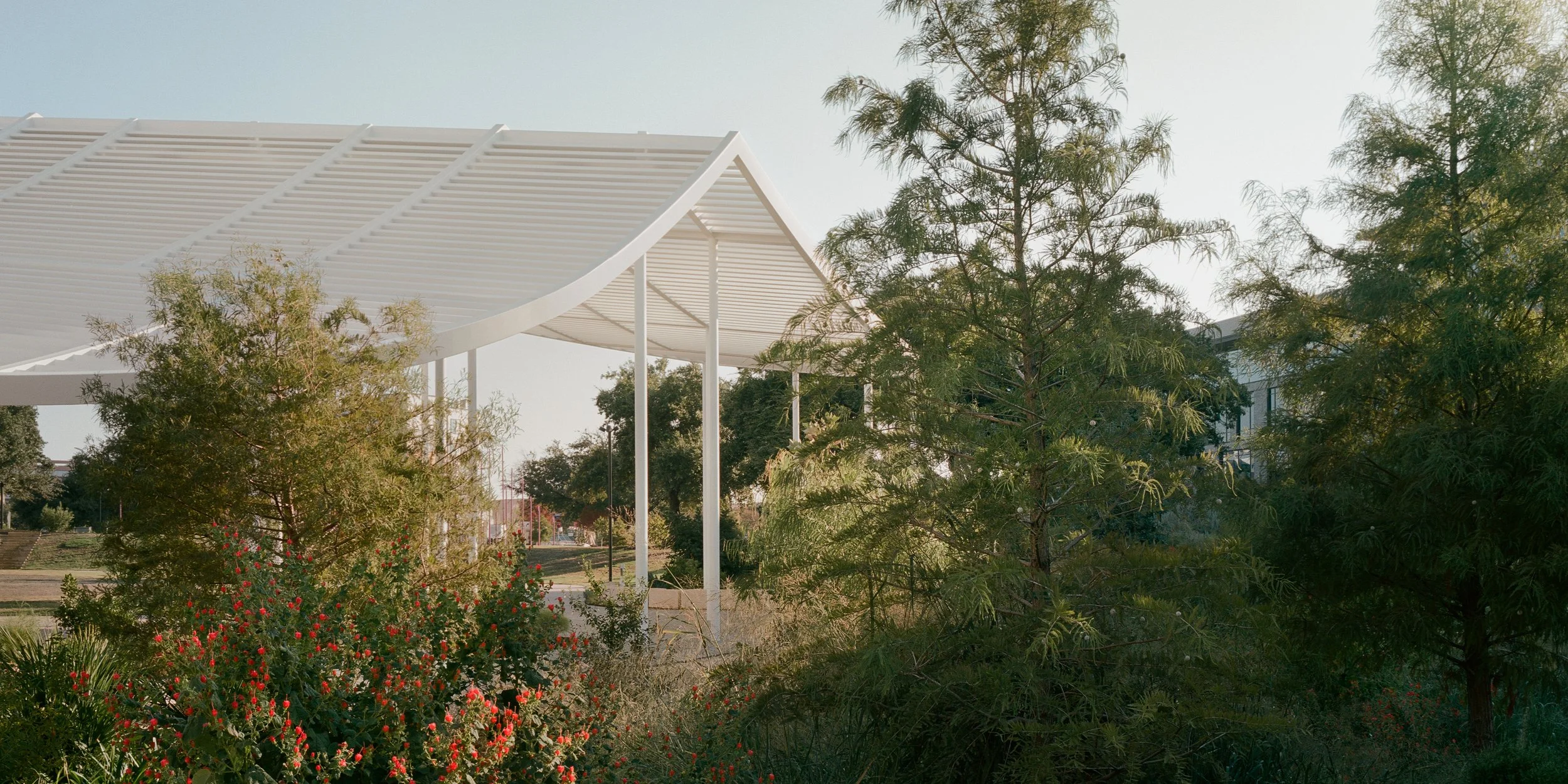 SJEC PAVILION — AGENDA ARCHITECTURE