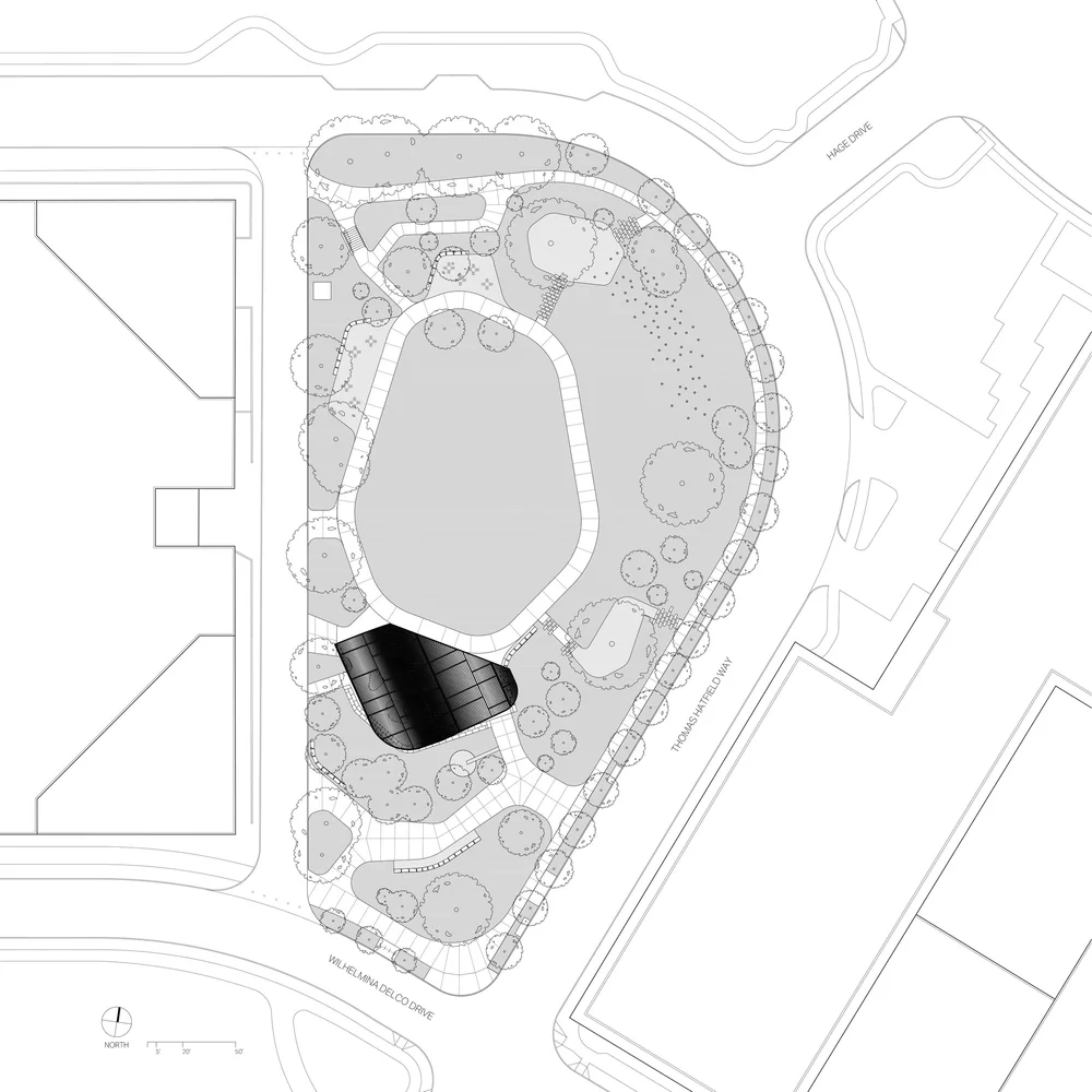 SJEC PAVILION — AGENDA ARCHITECTURE