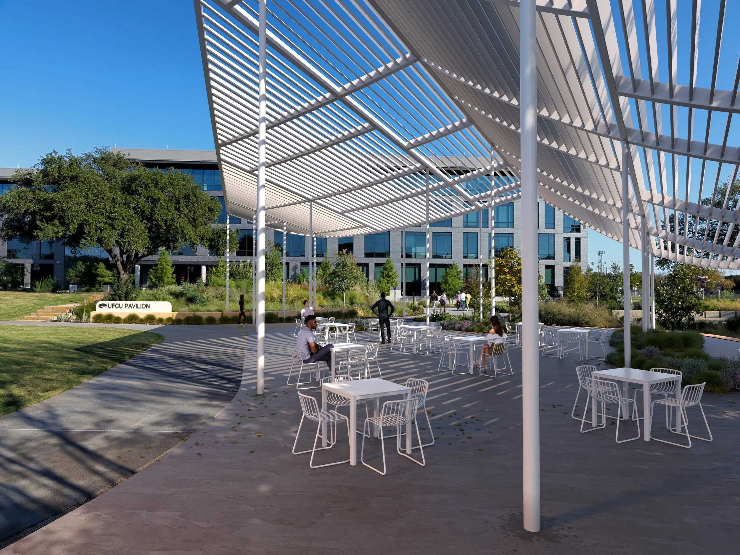 SJEC PAVILION — AGENDA ARCHITECTURE