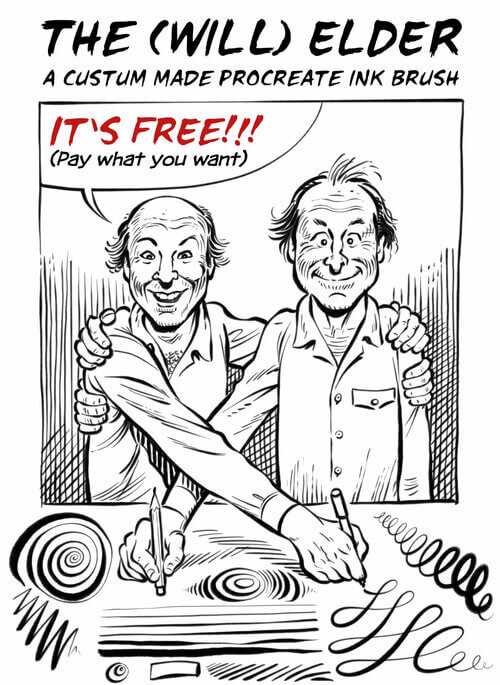 Sale > procreate g pen brush > in stock