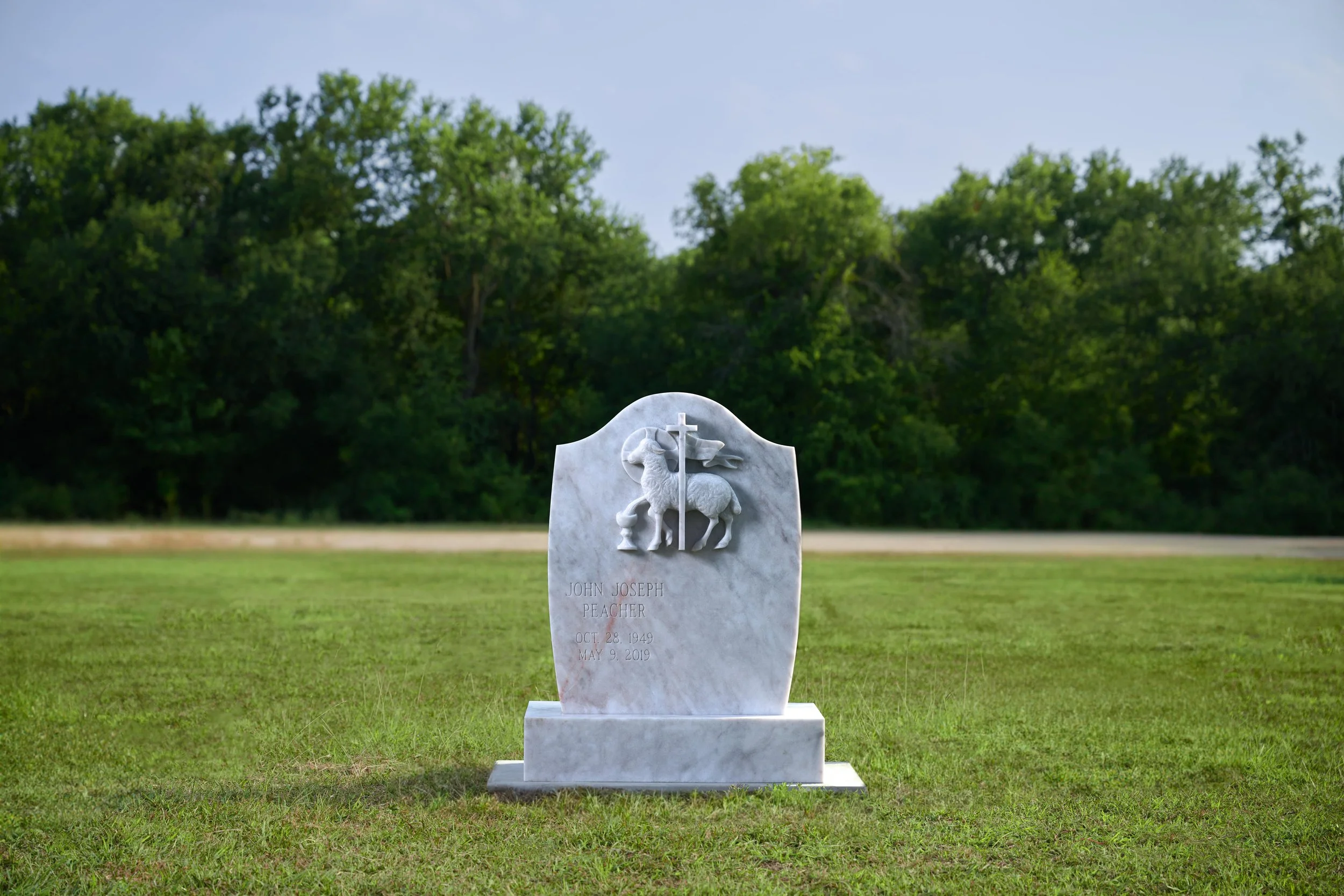 GRAVESTONES — Magma Studio - Custom Stone Carving