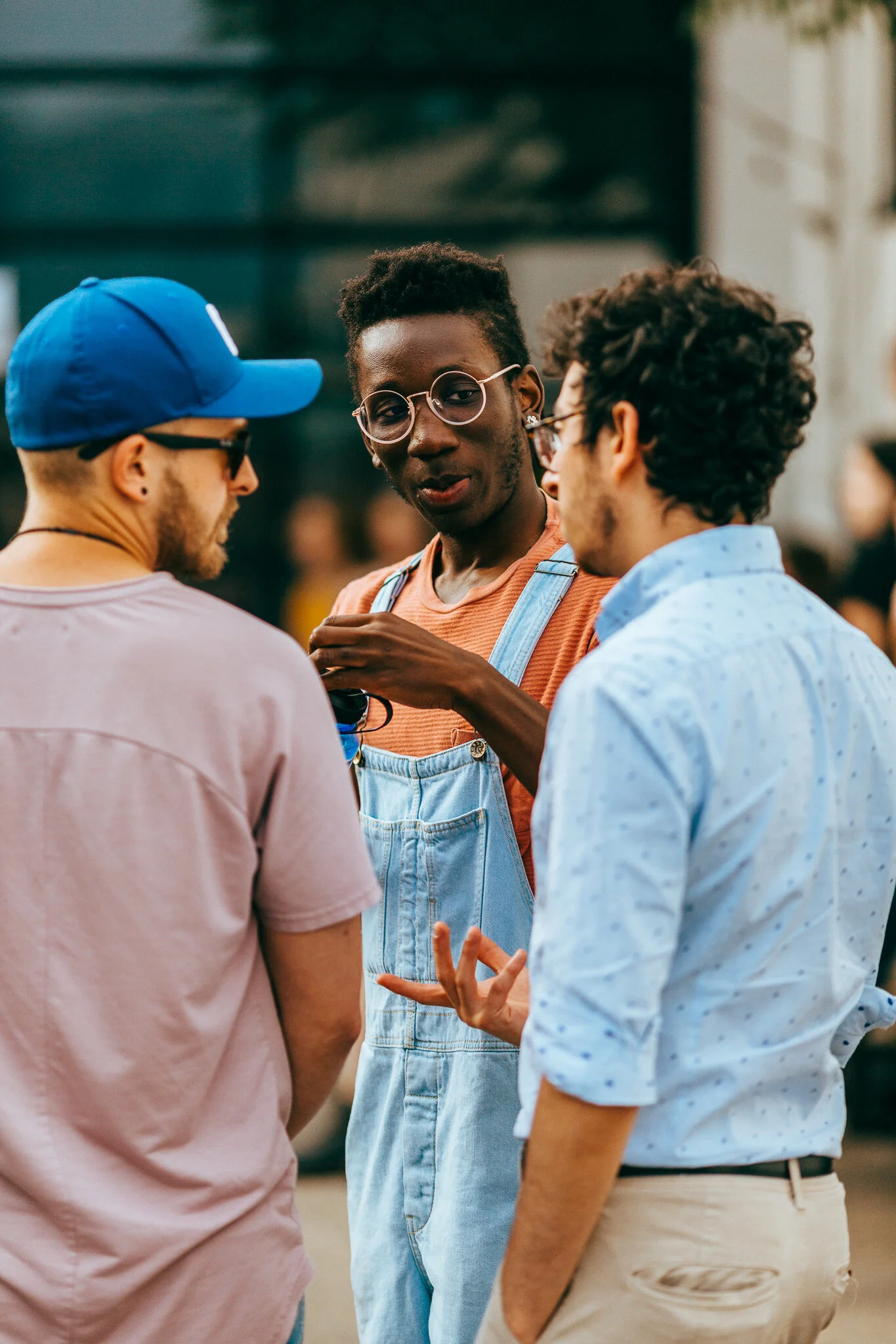 Post-Modern Connection