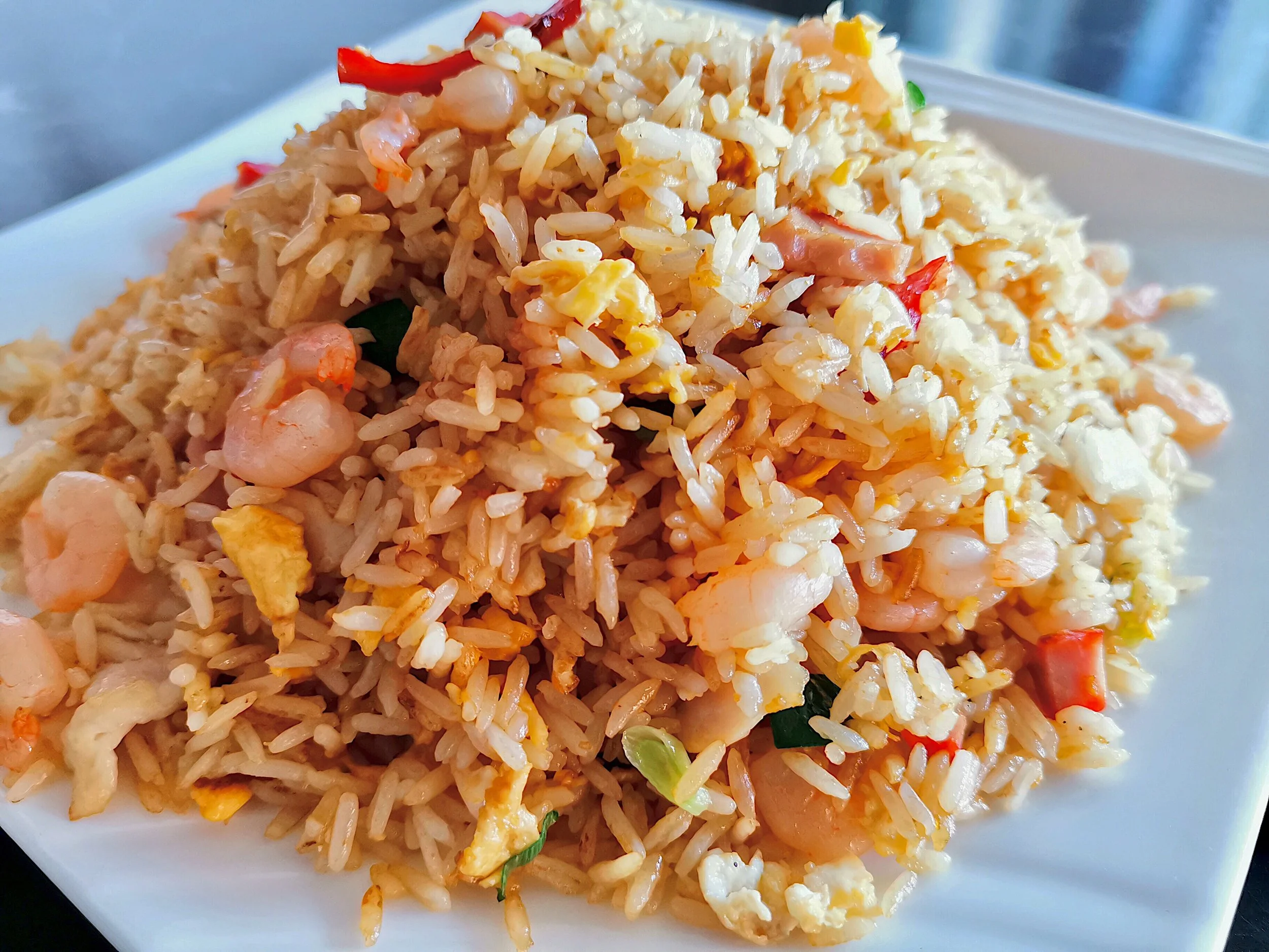 Chef — Richard's Tasty Corner 美食角