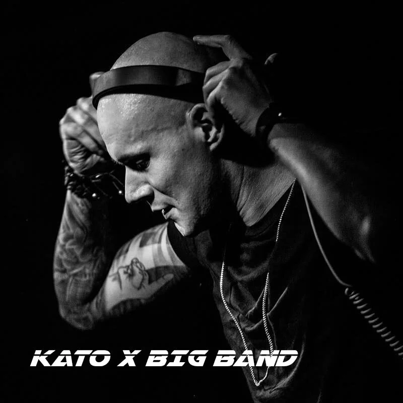 KATO X Big Band — RAMA FESTIVAL