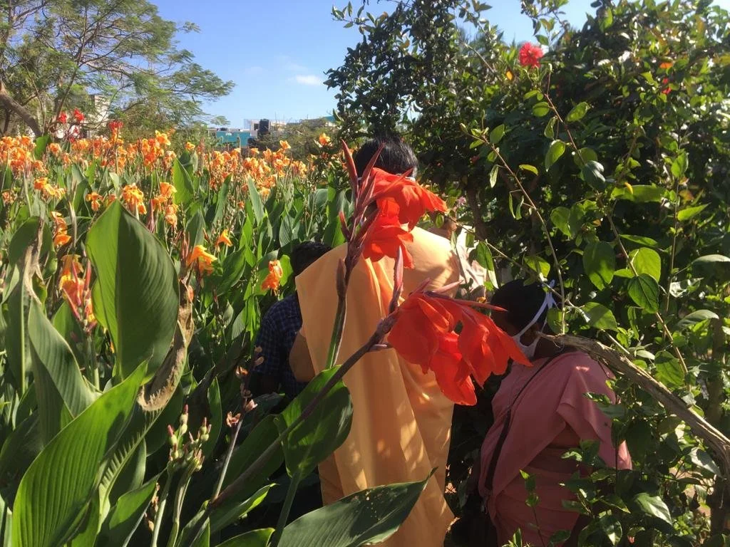 Little Flower Convent team visit case studies to explore first ...