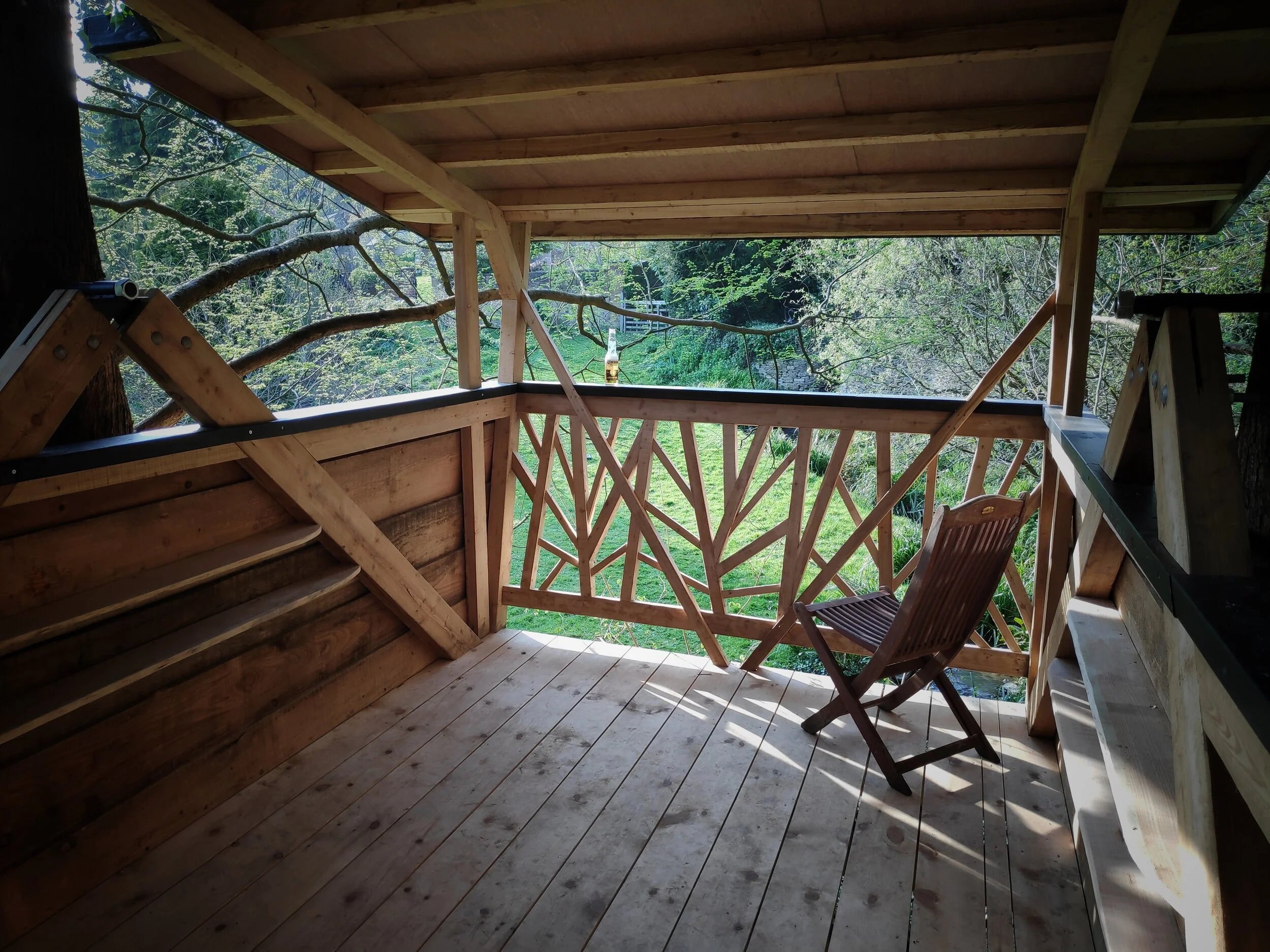 Treehouse Builders UK | Treehouses UK | Treetop Co UK
