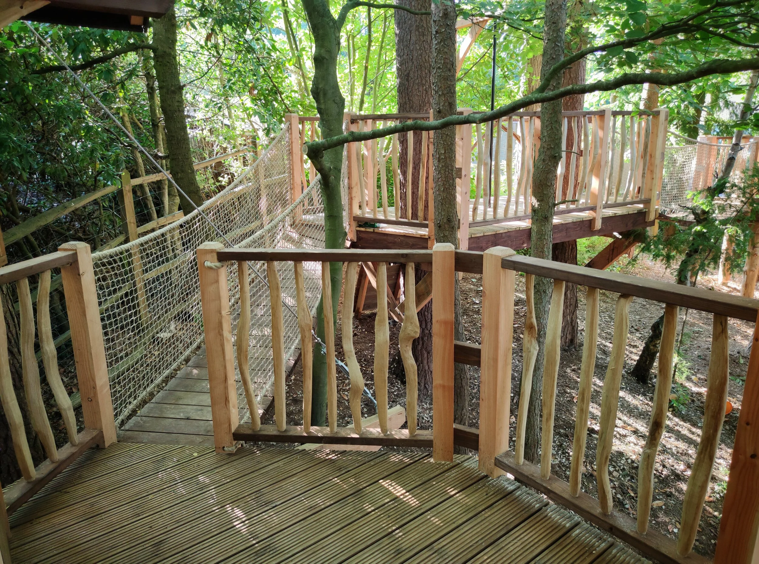 Treehouse Builders UK | Treehouses UK | Treetop Co UK