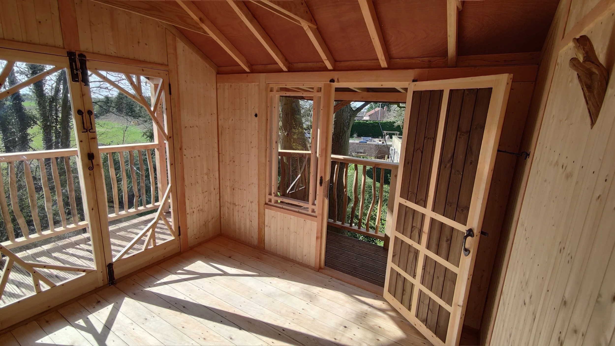Treehouse Builders UK | Treehouses UK | Treetop Co UK