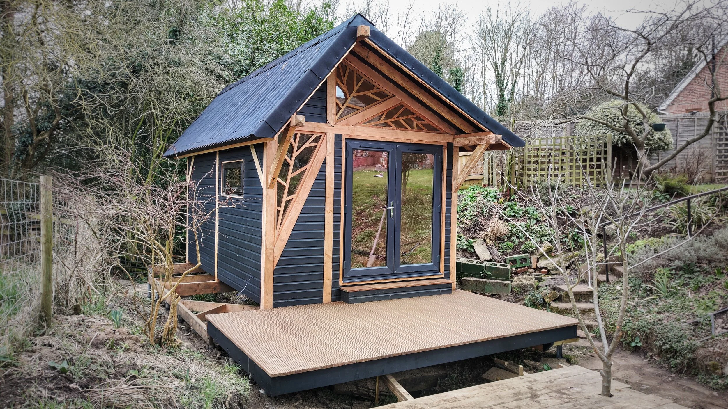 Treehouse Builders UK | Treehouses UK | Treetop Co UK