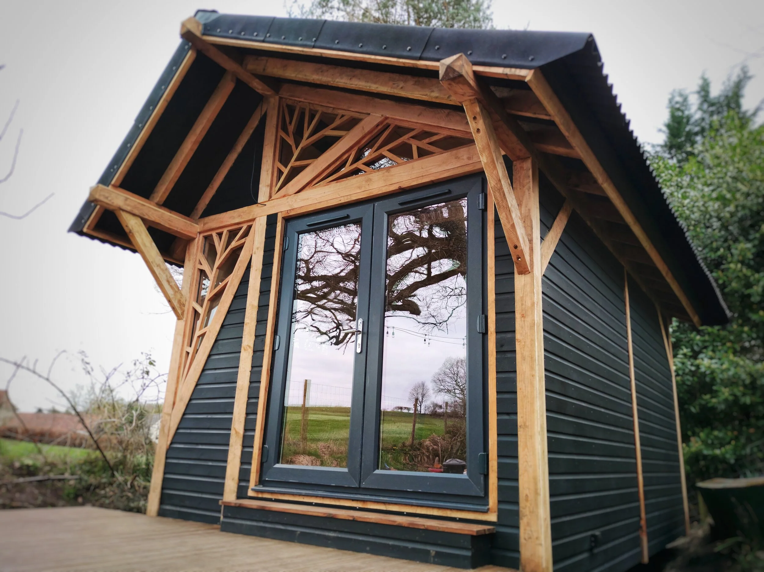 Treehouse Builders UK | Treehouses UK | Treetop Co UK
