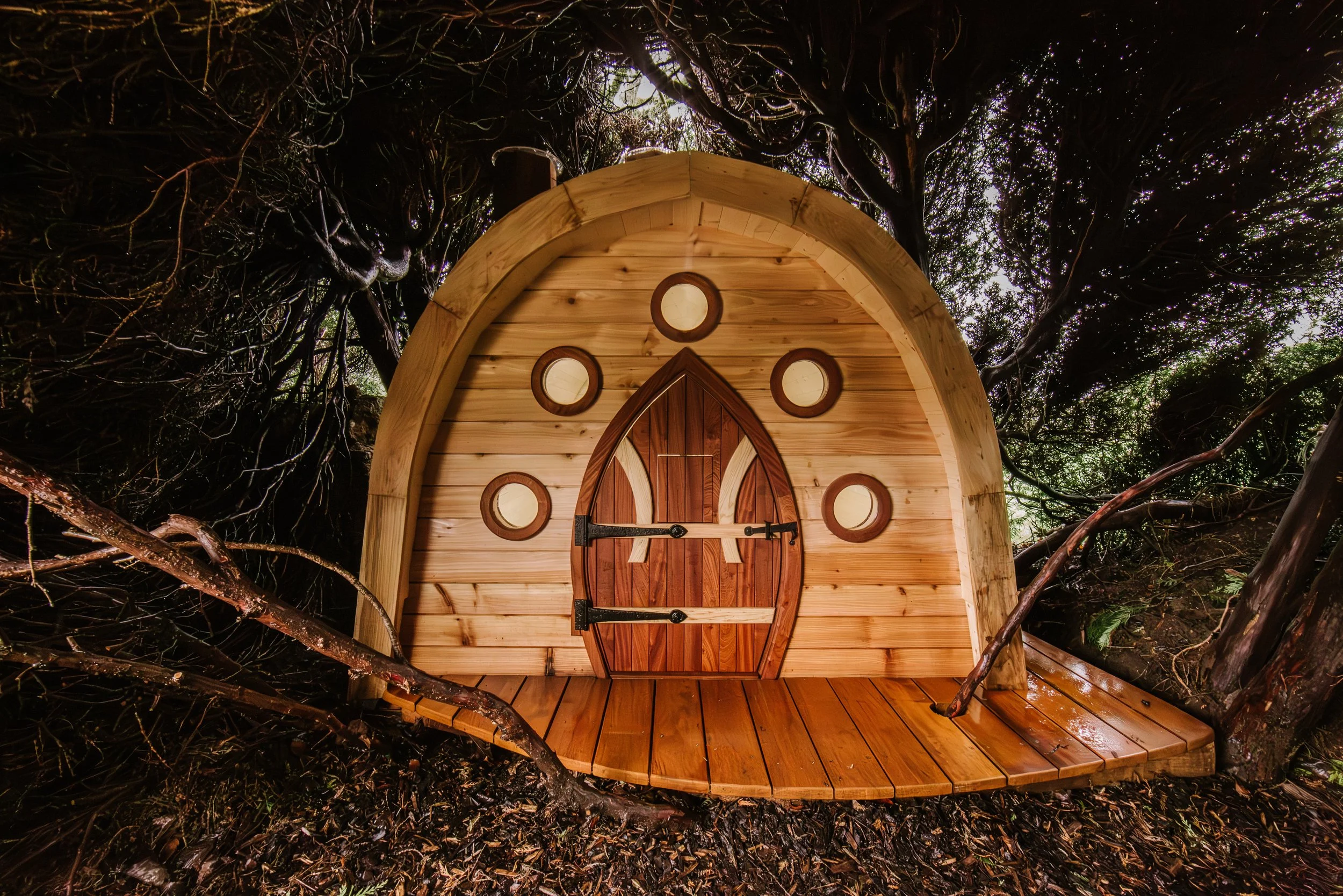 Treehouse Builders UK | Treehouses UK | Treetop Co UK