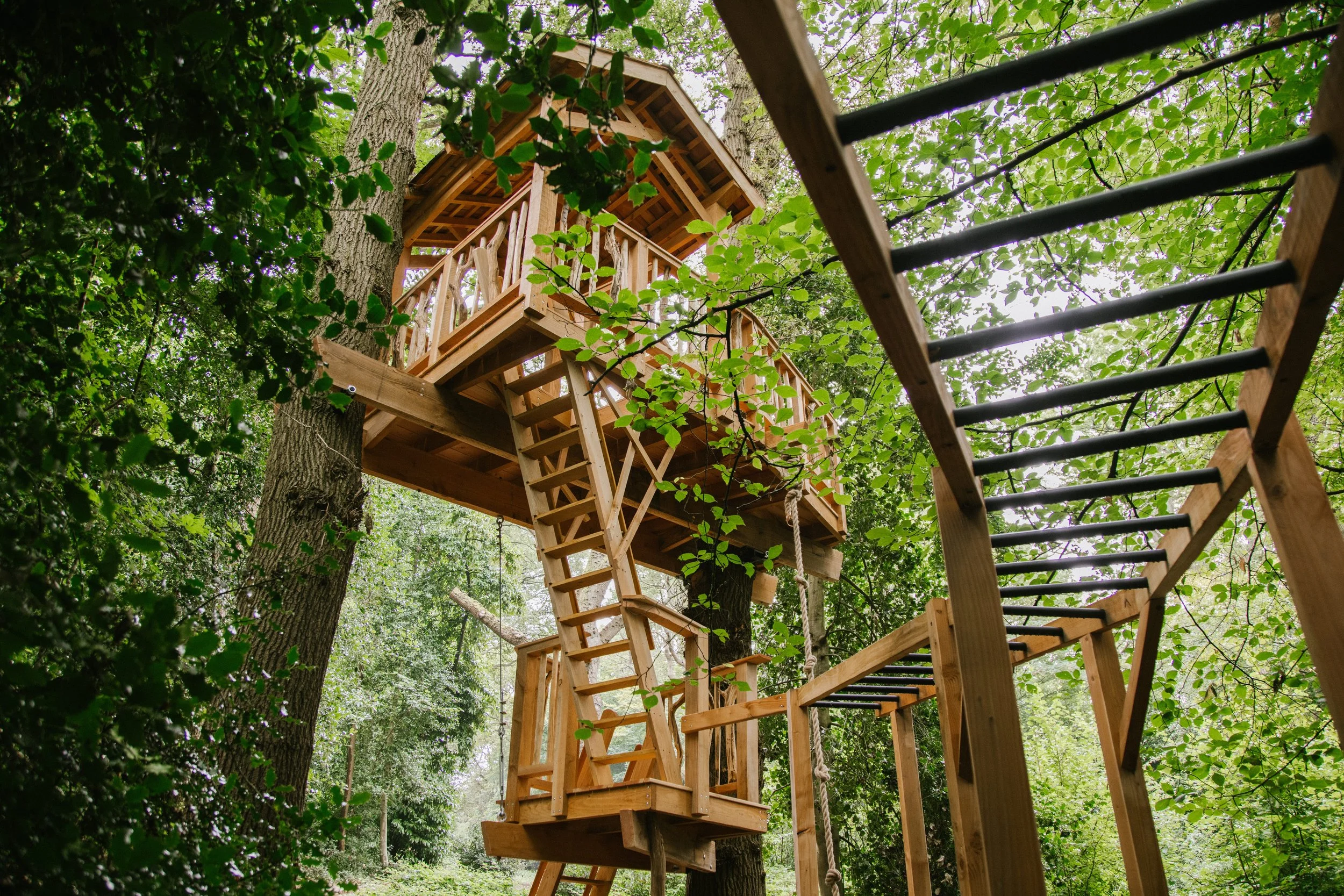 Fox Treehouse