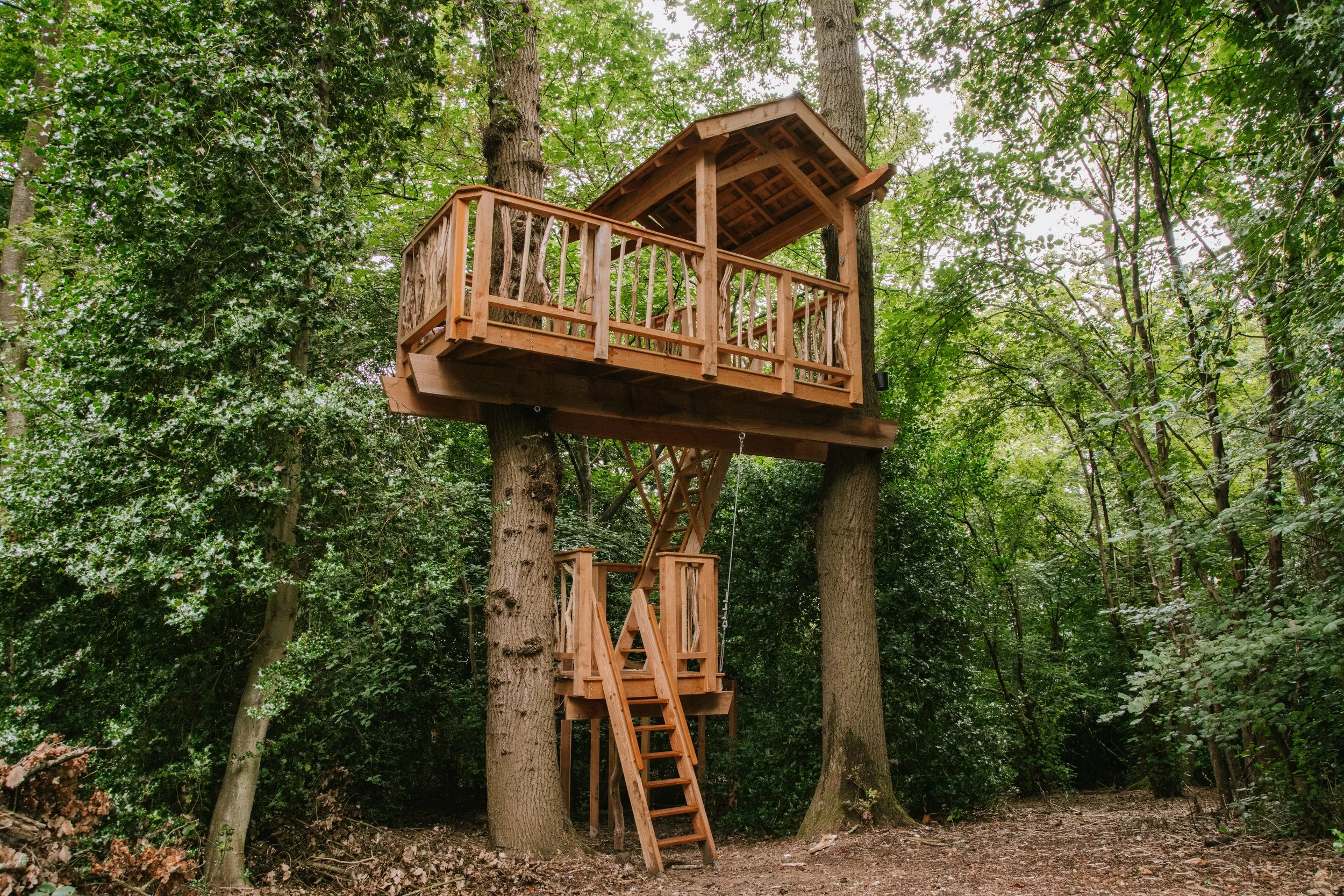 Fox Treehouse
