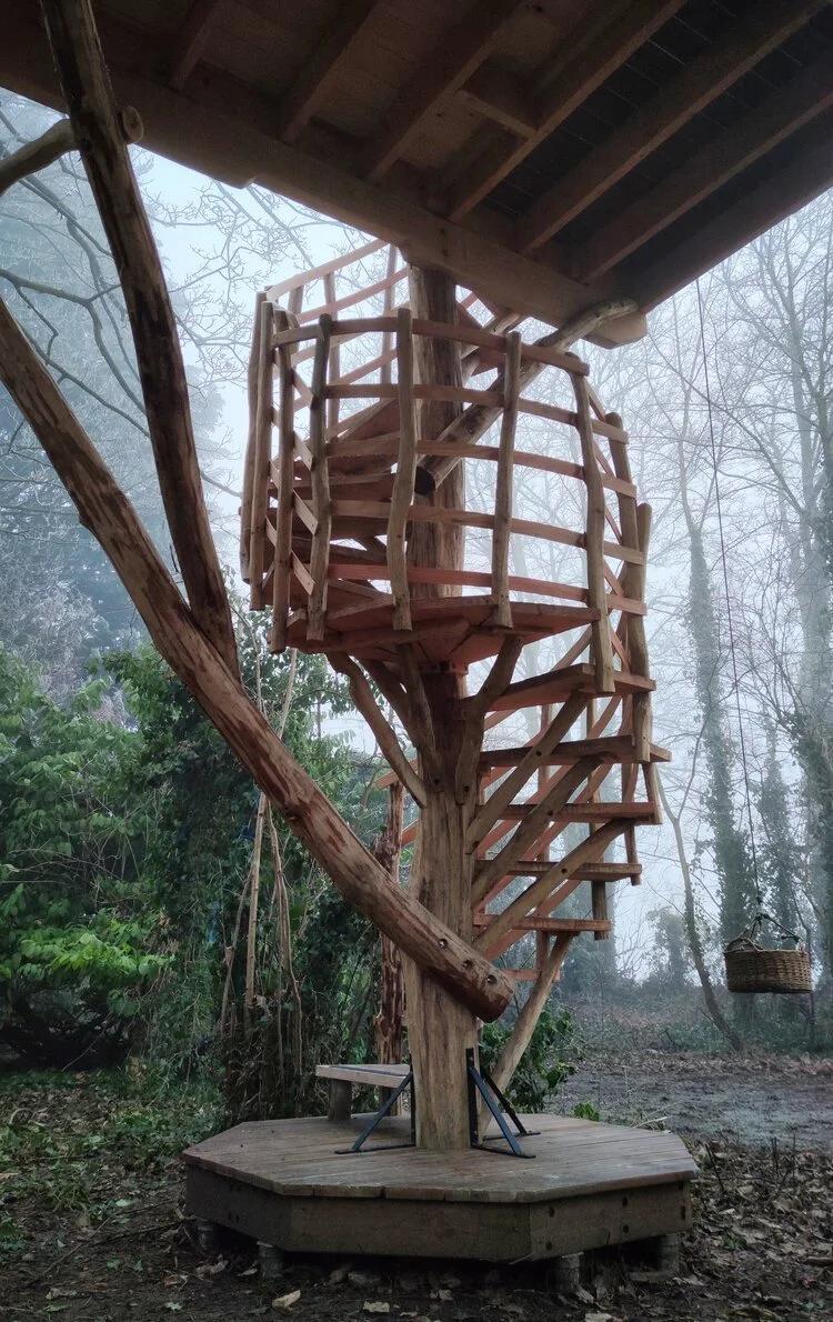 16 Kids Treehouse Design Ideas — Treehouse Builders UK | Treehouses UK ...