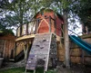10 innovative tree house designs — Treehouse Builders UK | Treehouses ...