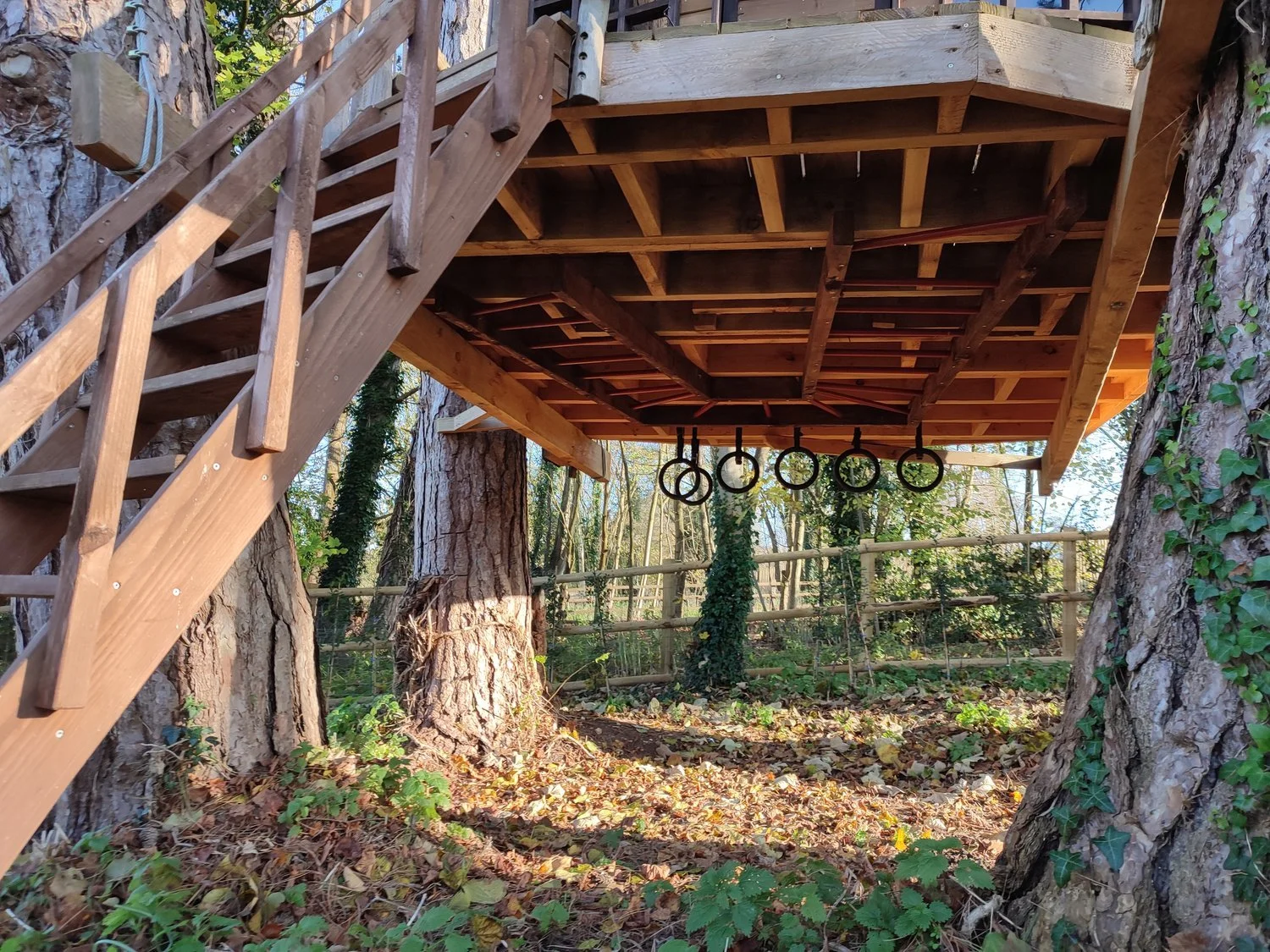 16 Kids Treehouse Design Ideas — Treehouse Builders UK | Treehouses UK ...