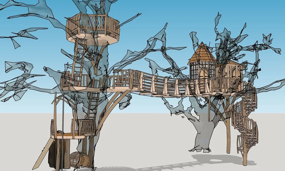 Treehouse Builders UK | Treehouses UK | Treetop Co UK