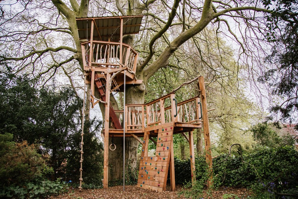 Treehouse Designs UK | Treehouse Designs | Treetop Co UK
