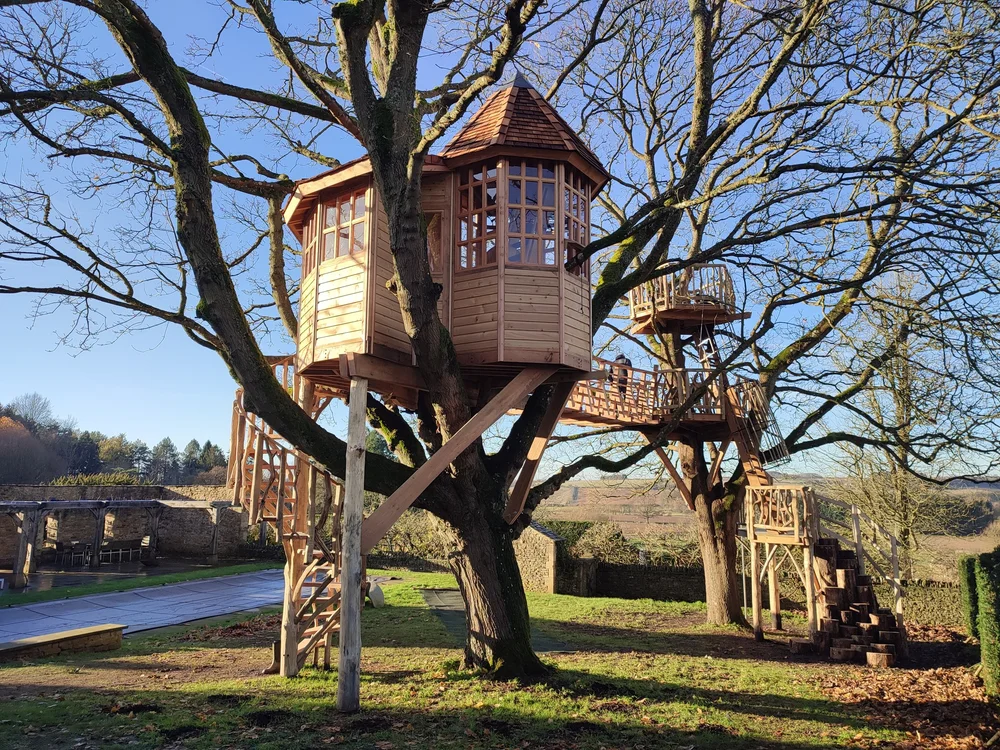 Treehouse Designs UK | Treehouse Designs | Treetop Co UK