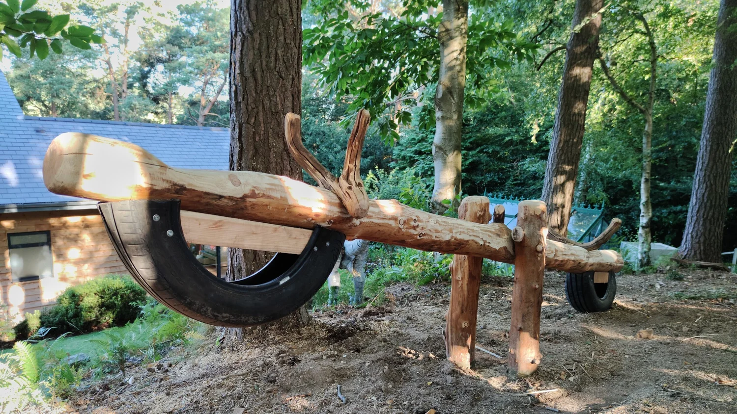 16 Children's Tree House Design Ideas — Treehouse Builders UK ...