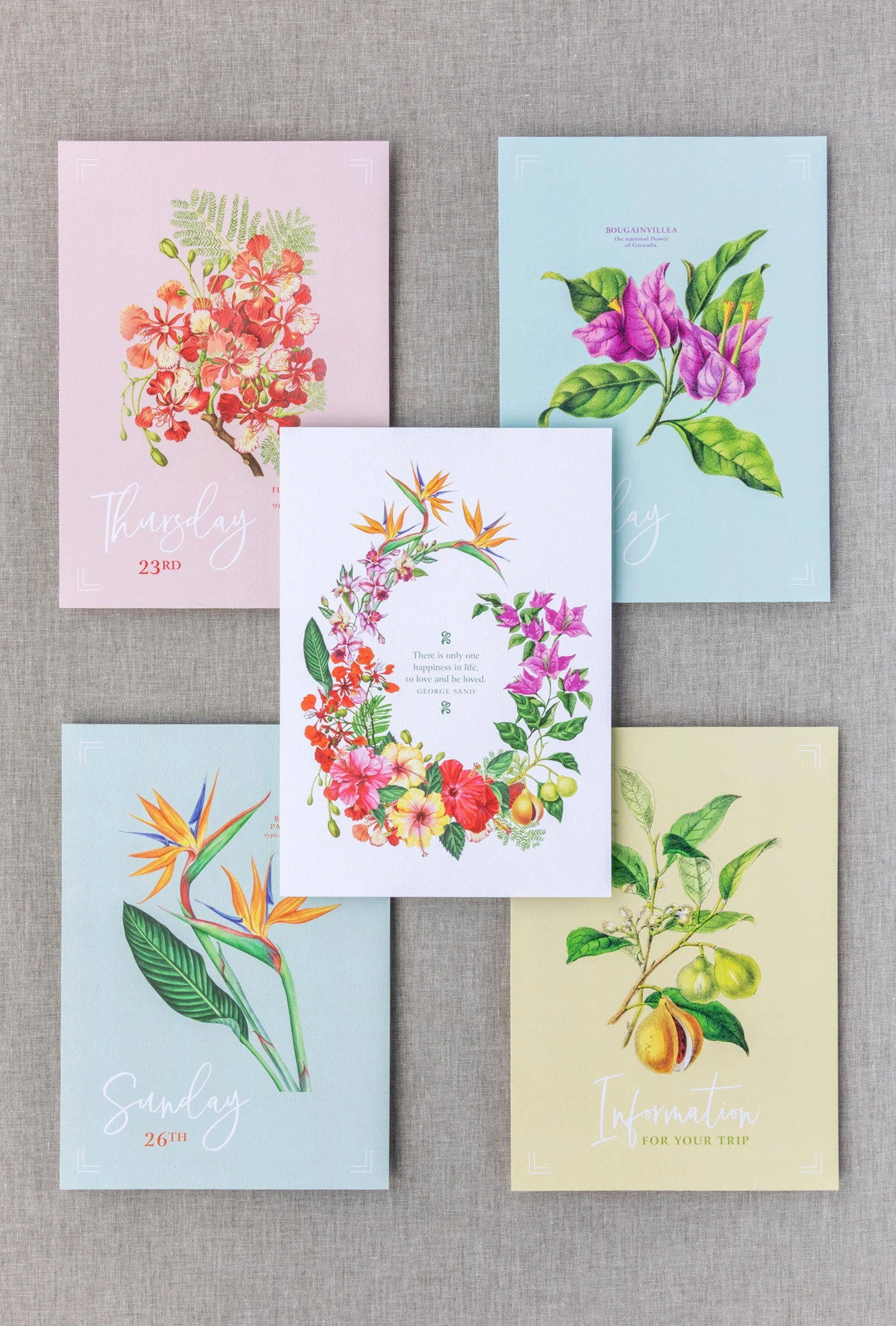 Grenada Wedding — Louise Richardson