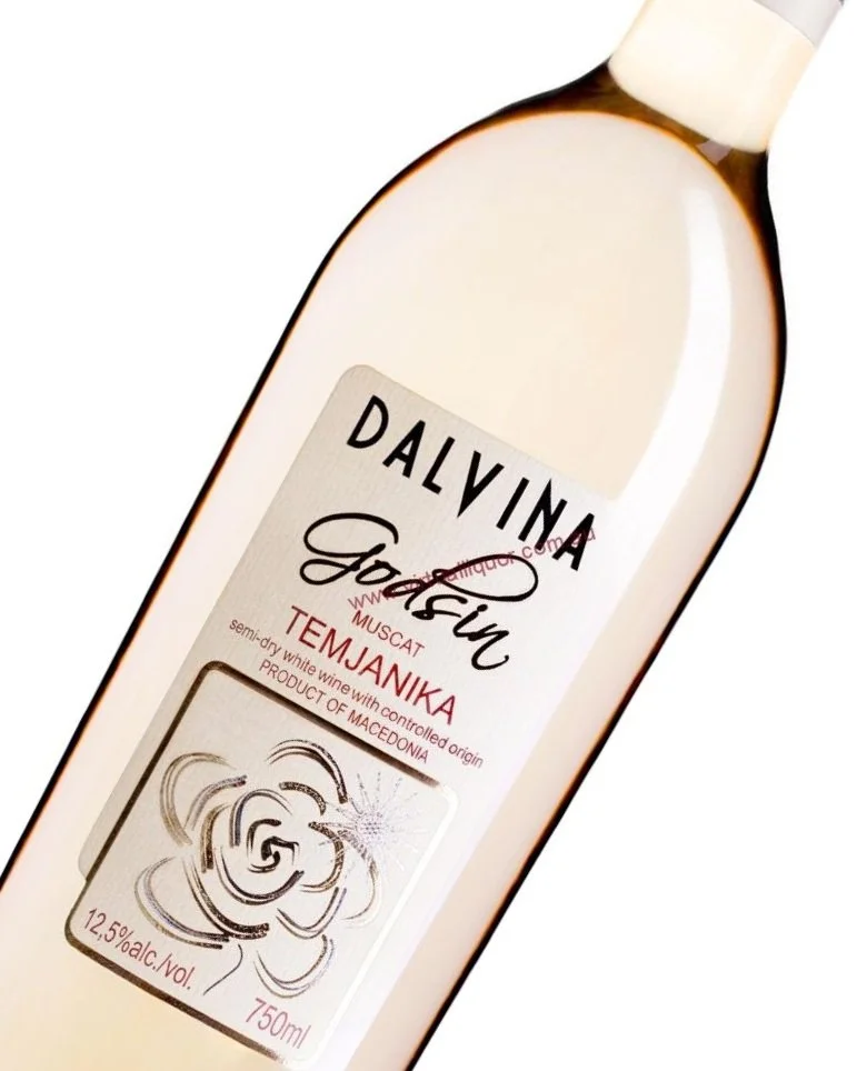 MACEDONIAN WINES — CHICH