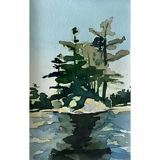 Landscape Paintings — Peter Walls Studio