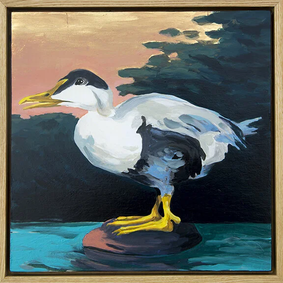 Odd Duck