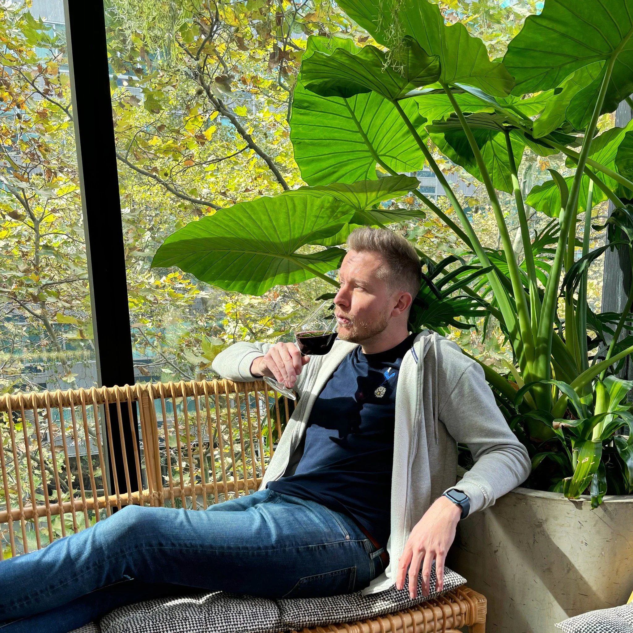 Green Moustache North Sydney