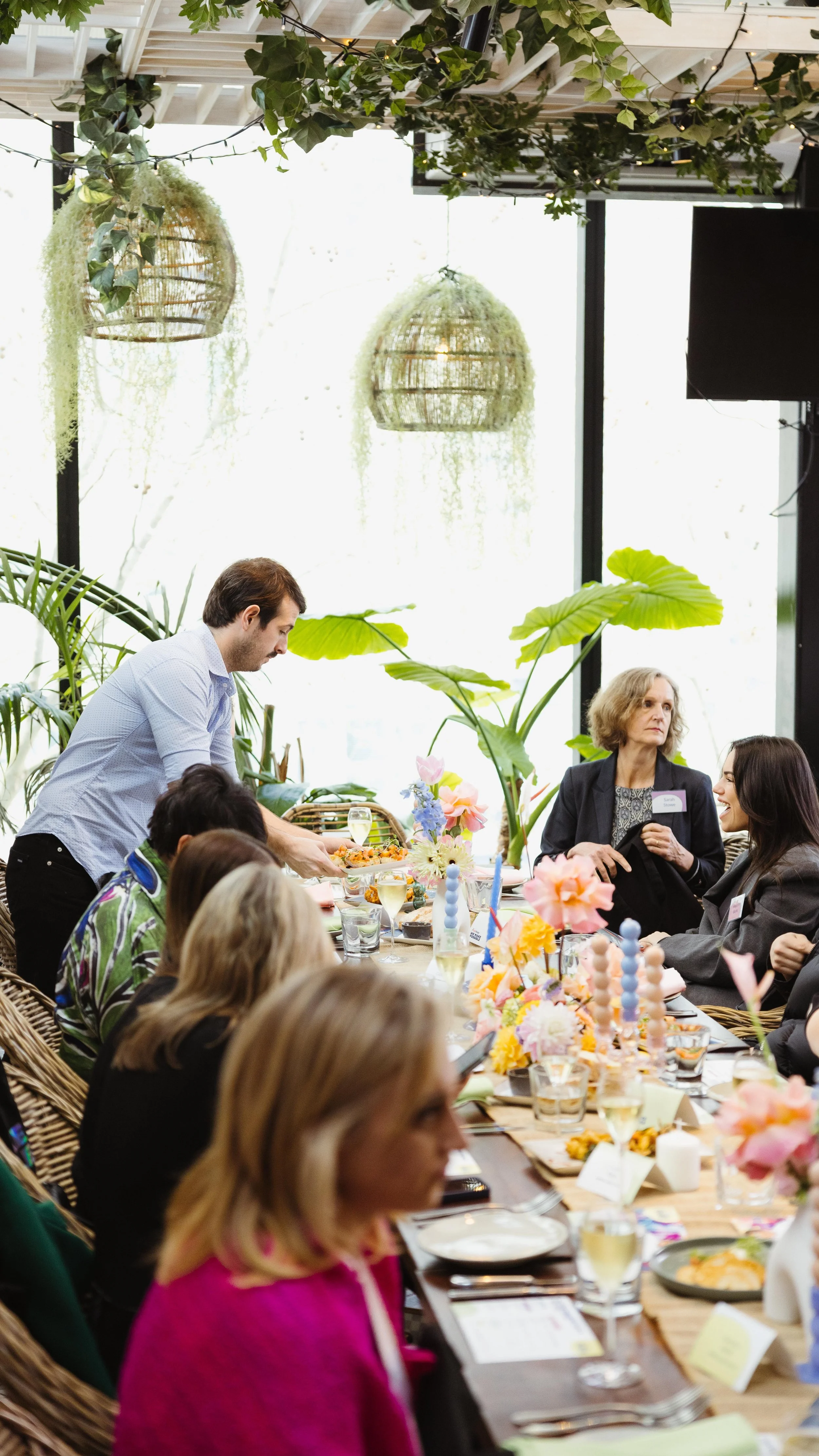 Green Moustache North Sydney