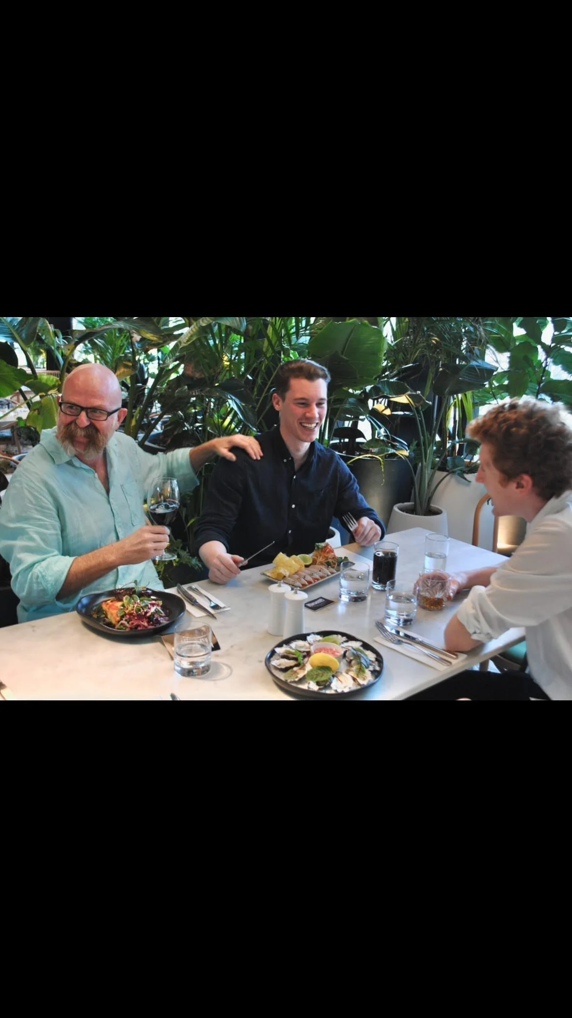 Green Moustache North Sydney