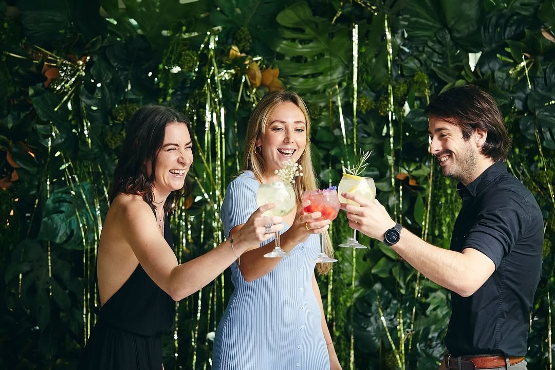 The Menu — Green Moustache